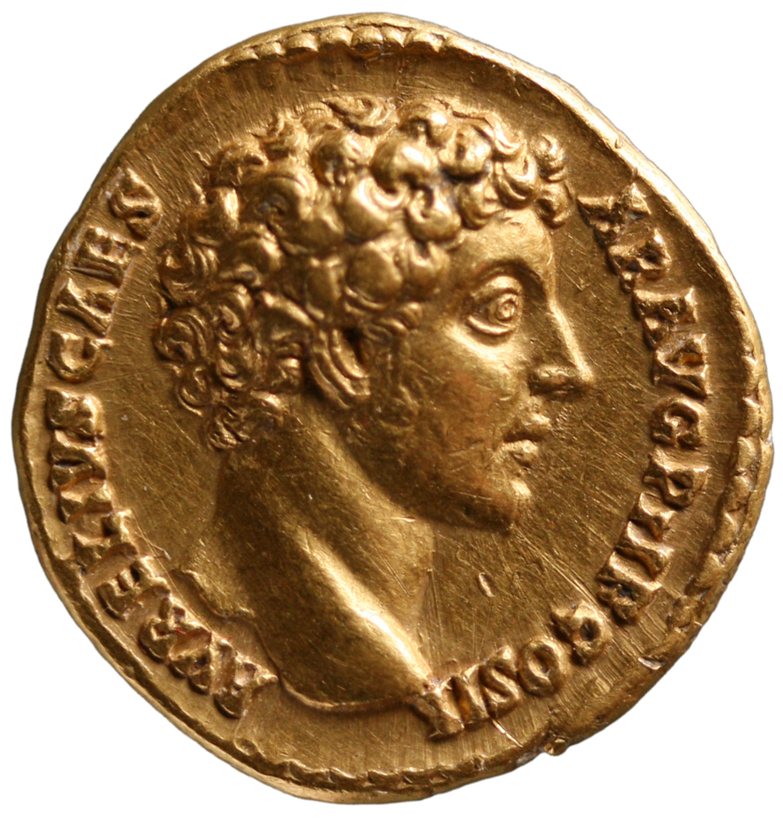 Kunsthistorisches Museum: Marcus Aurelius Caesar