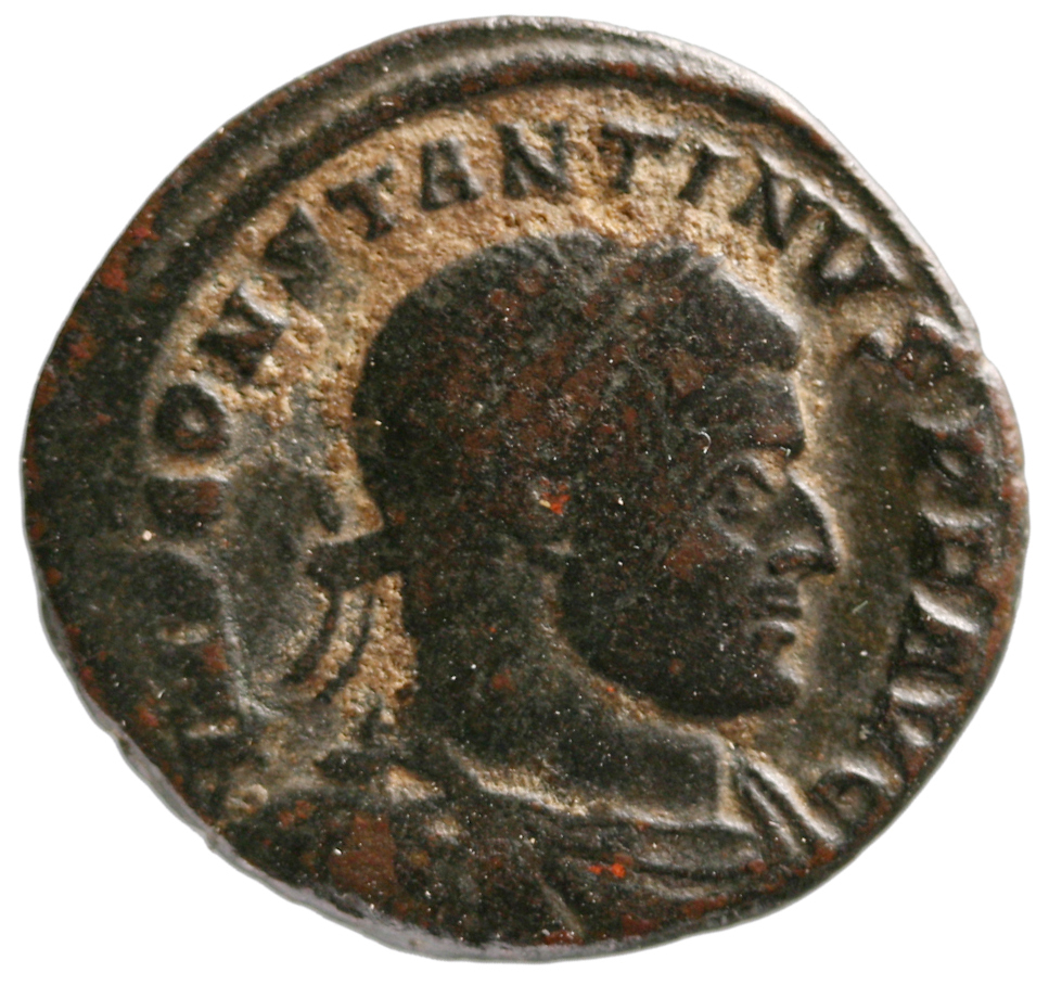 Kunsthistorisches Museum: Constantinus I.