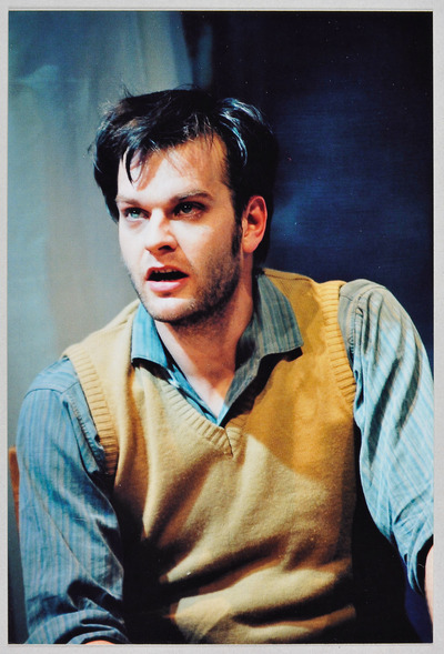 Theatermuseum: Rollenporträt: Paul Sigmund