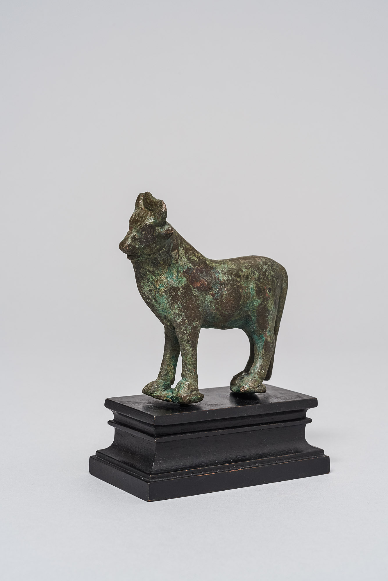 Kunsthistorisches Museum: Stehender Apis-Stier