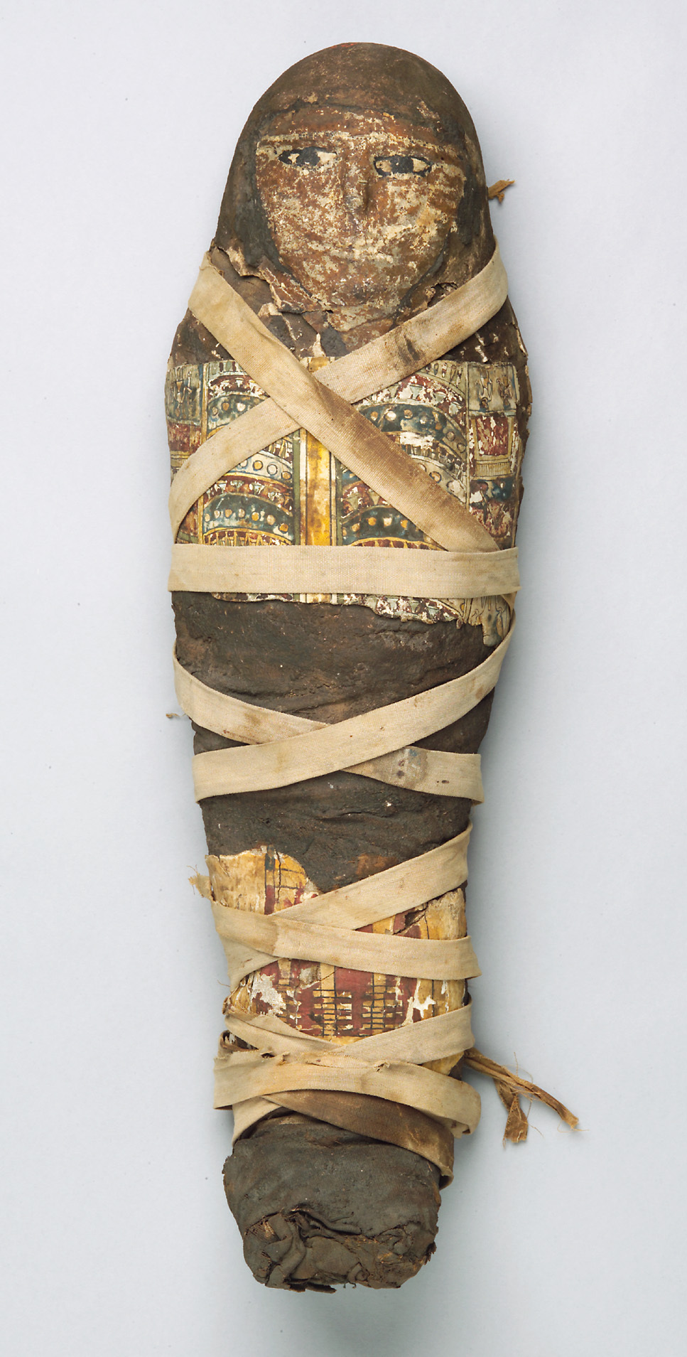 Kunsthistorisches Museum: Kleine Mumie (Pseudomumie)