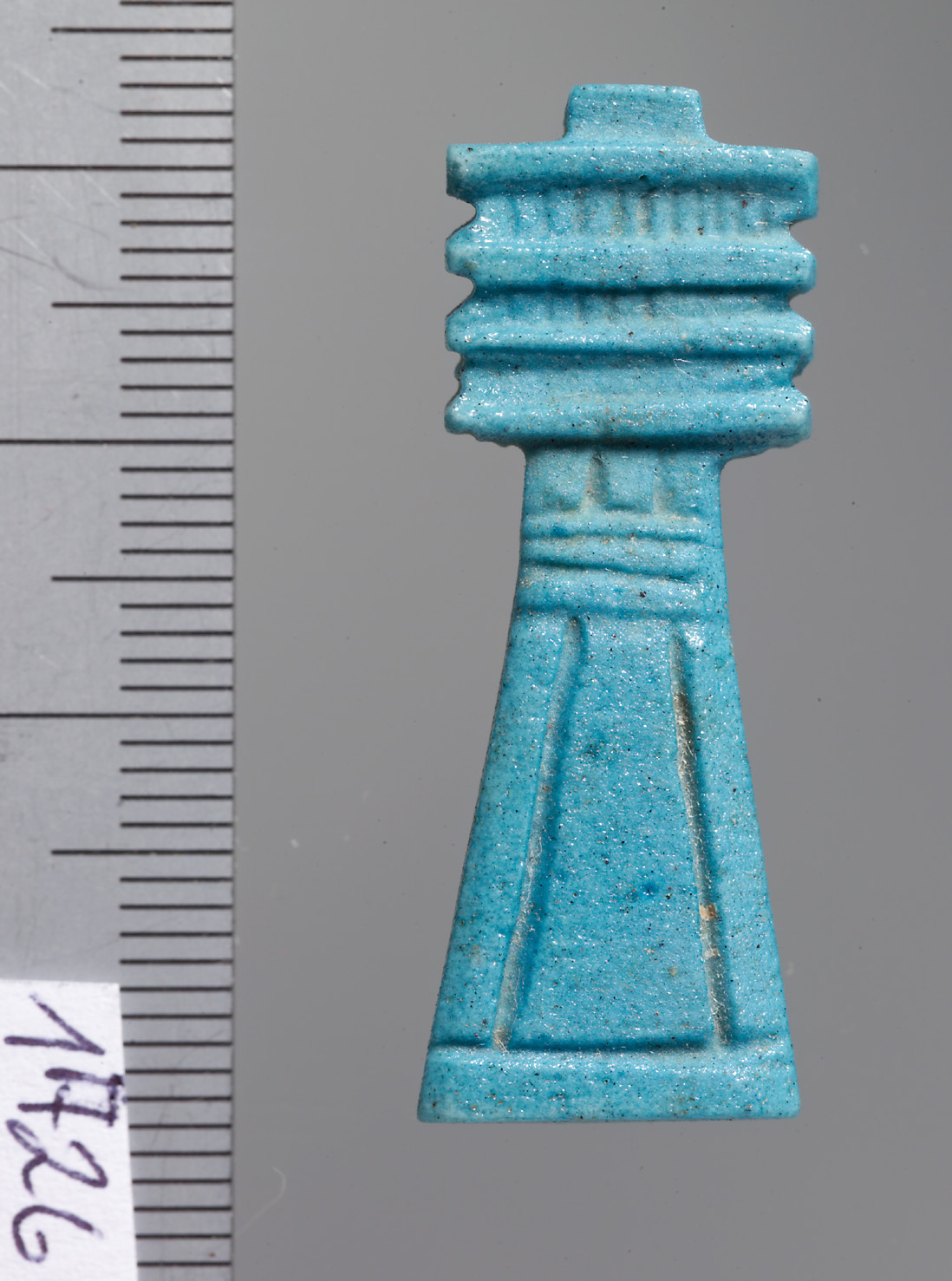 Kunsthistorisches Museum: Djed-Pfeiler