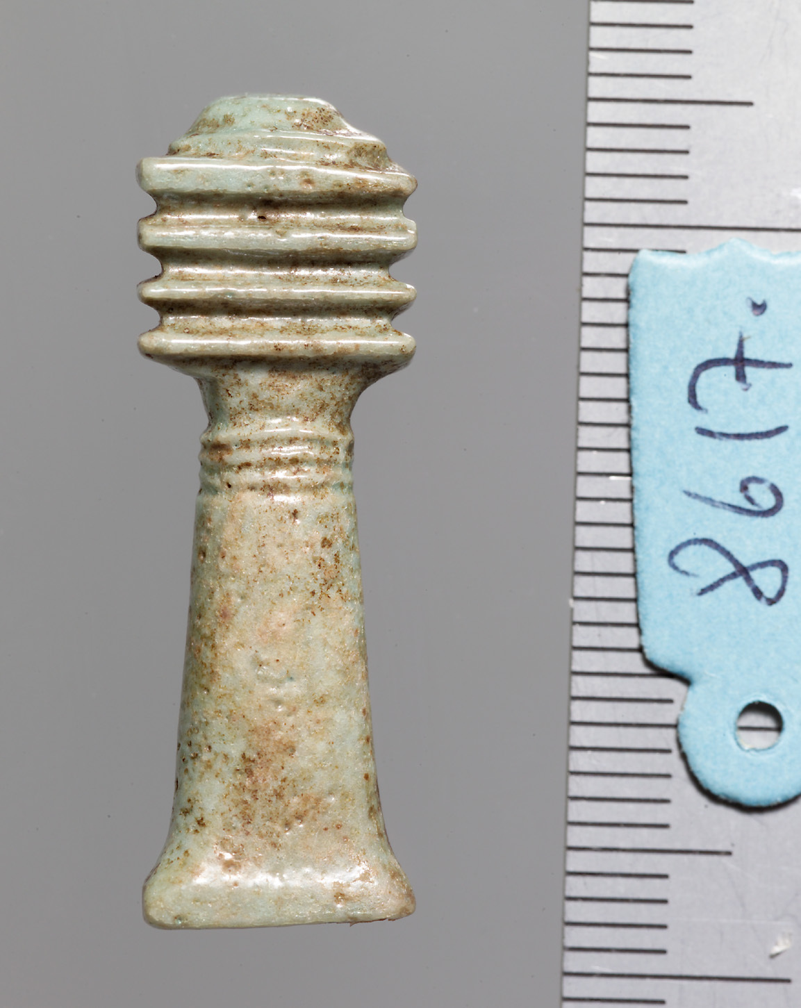 Kunsthistorisches Museum: Djed-Pfeiler