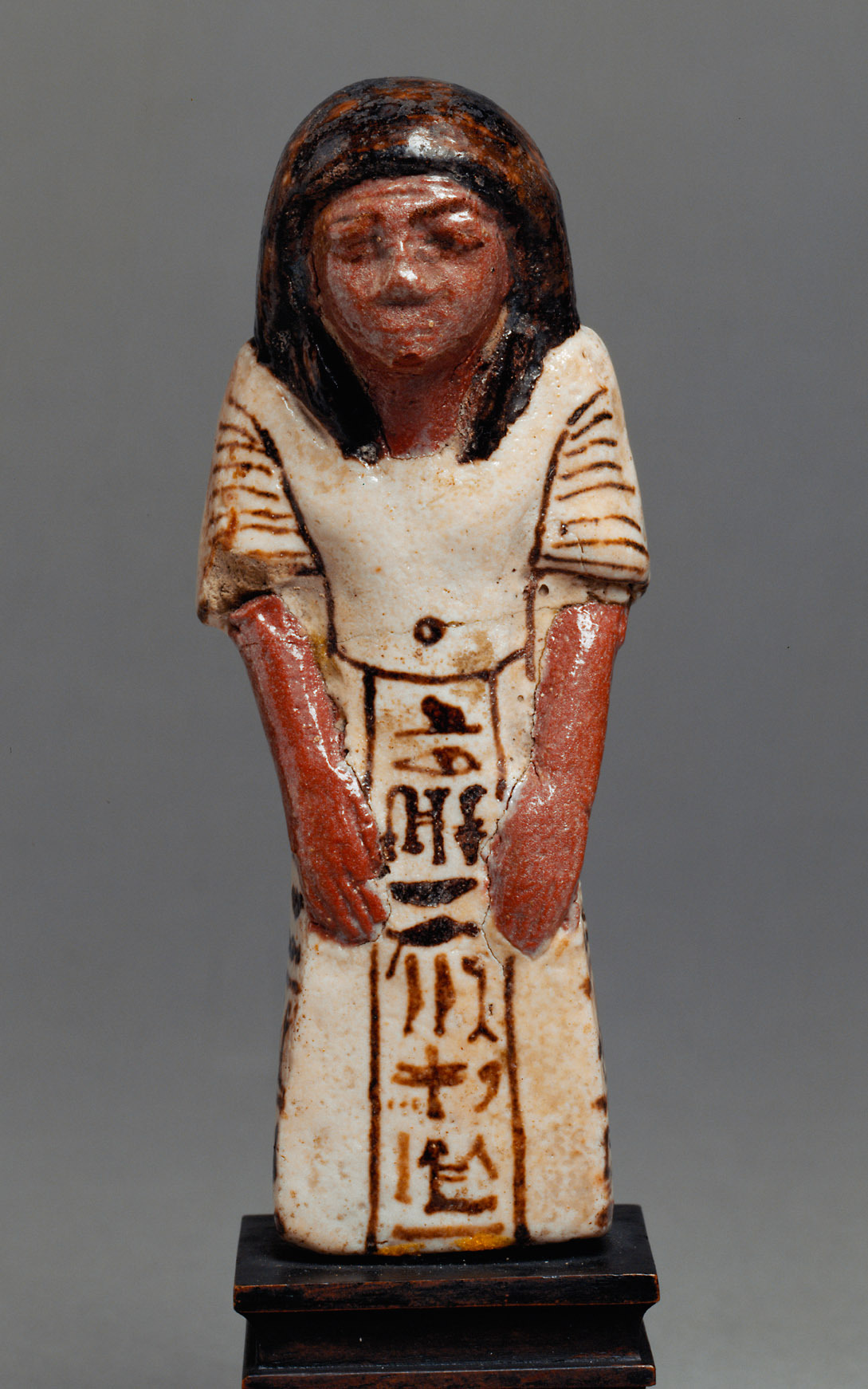 Kunsthistorisches Museum: Uschebti des Neb-mehit