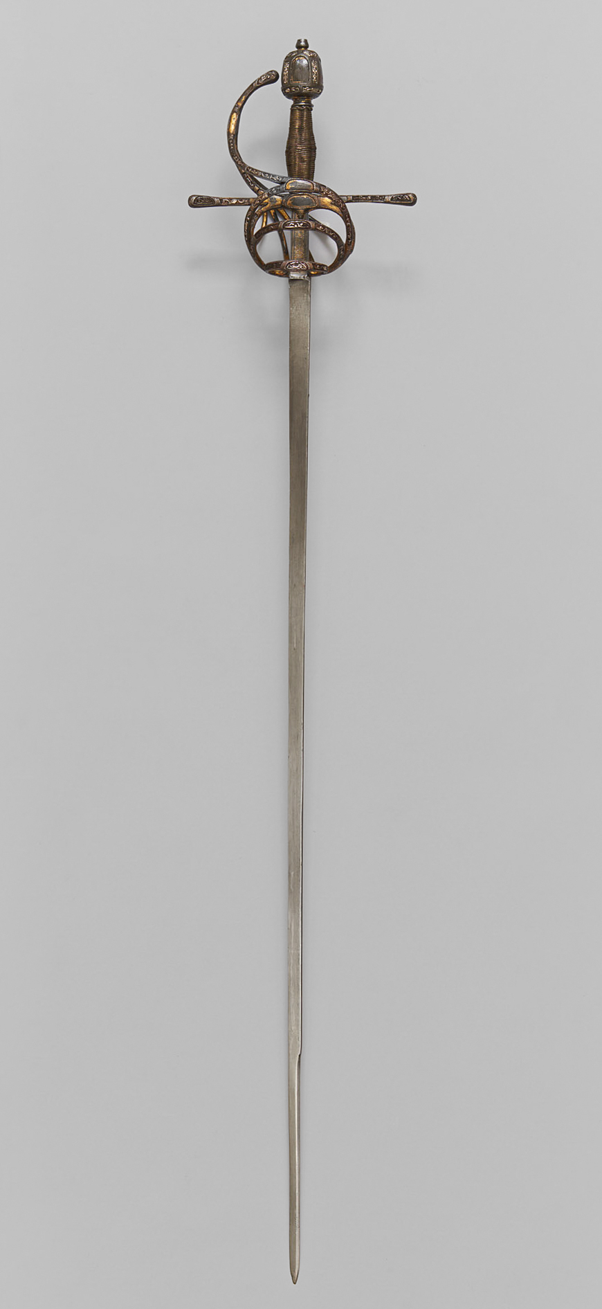 Kunsthistorisches Museum: Degen: Rapier