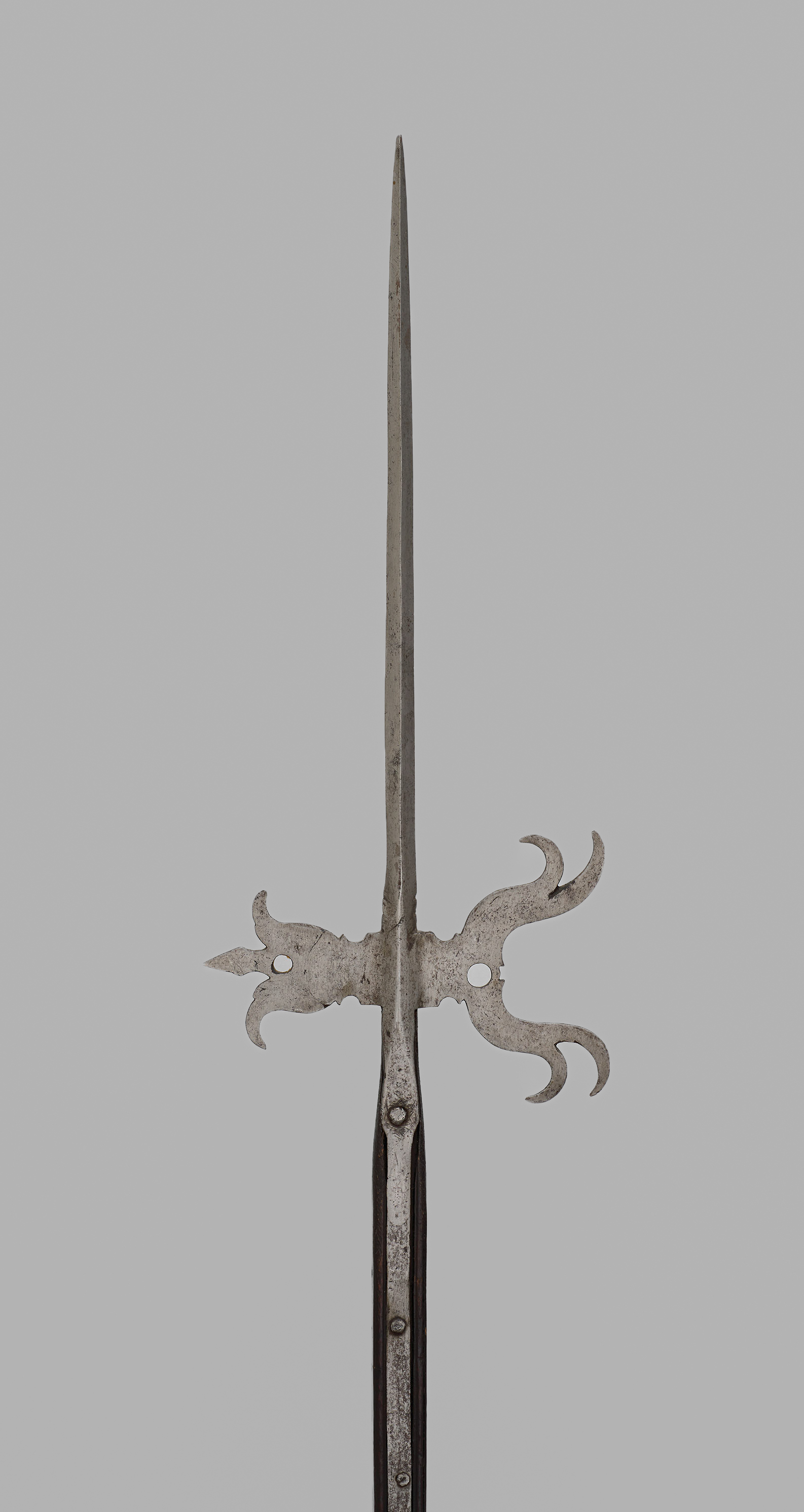 Kunsthistorisches Museum: Stangenwaffe: Kleine Helmbarte