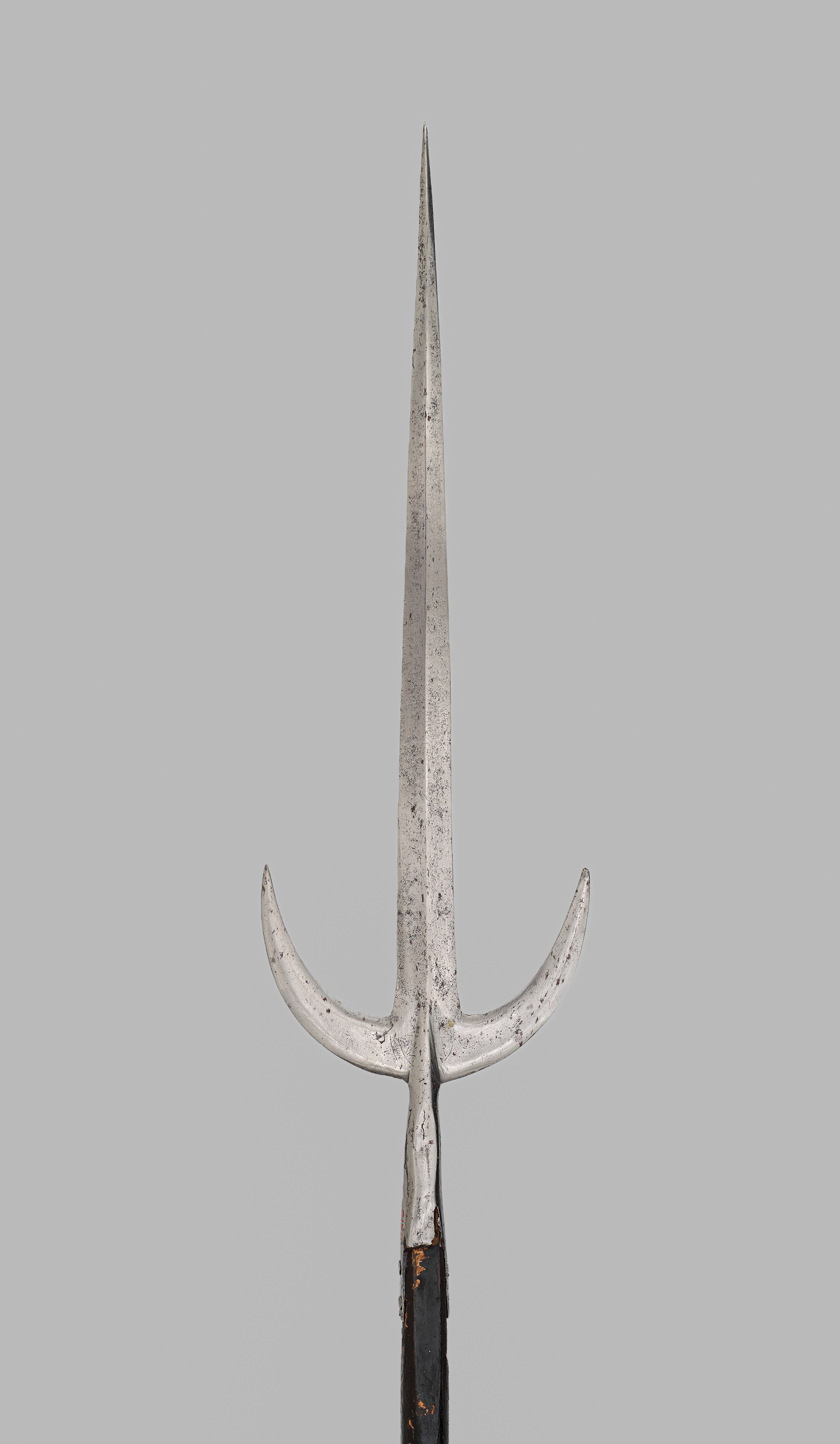 Kunsthistorisches Museum: Stangenwaffe: Runka