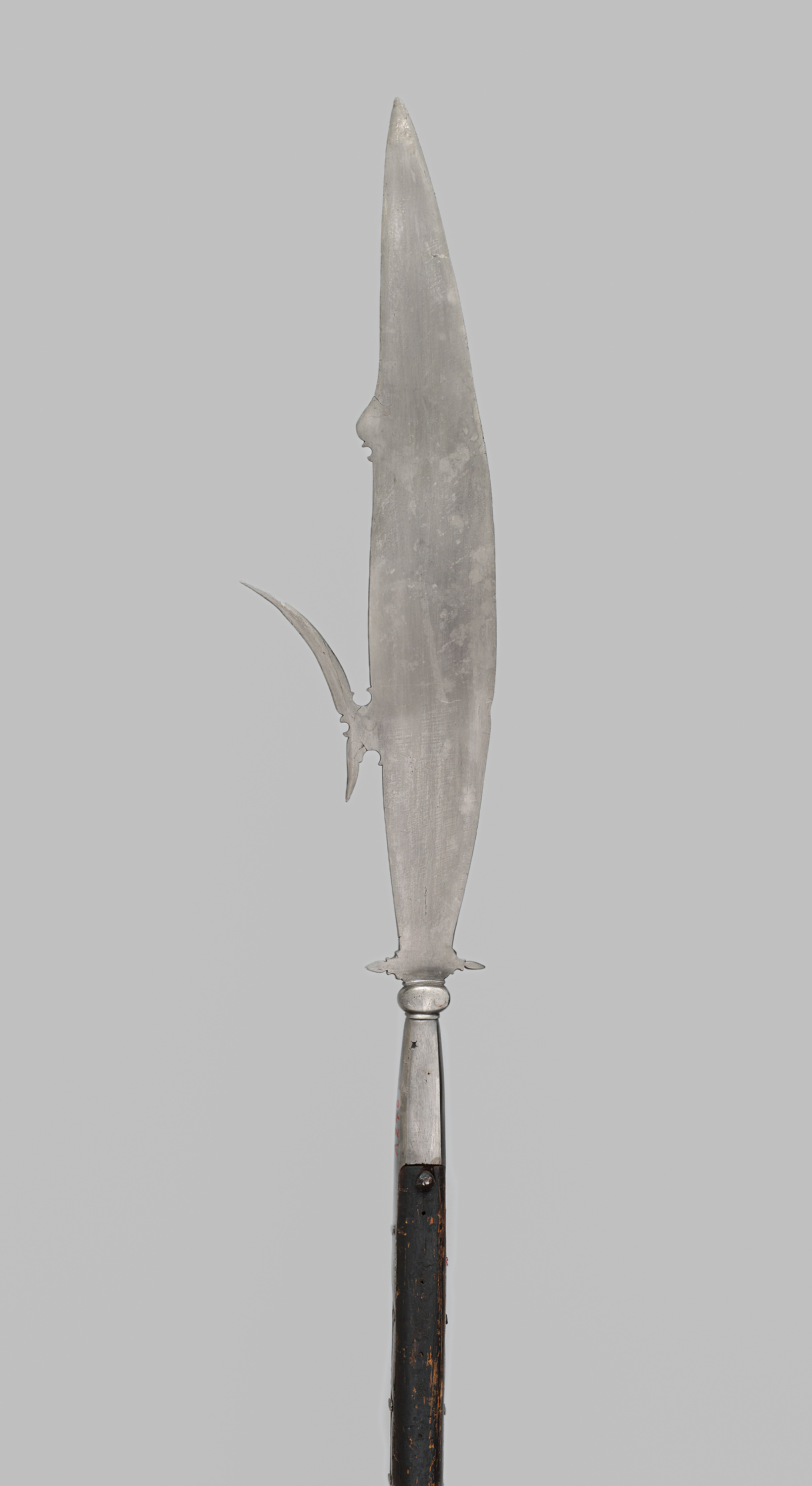 Kunsthistorisches Museum: Stangenwaffe: Italienische Glefe