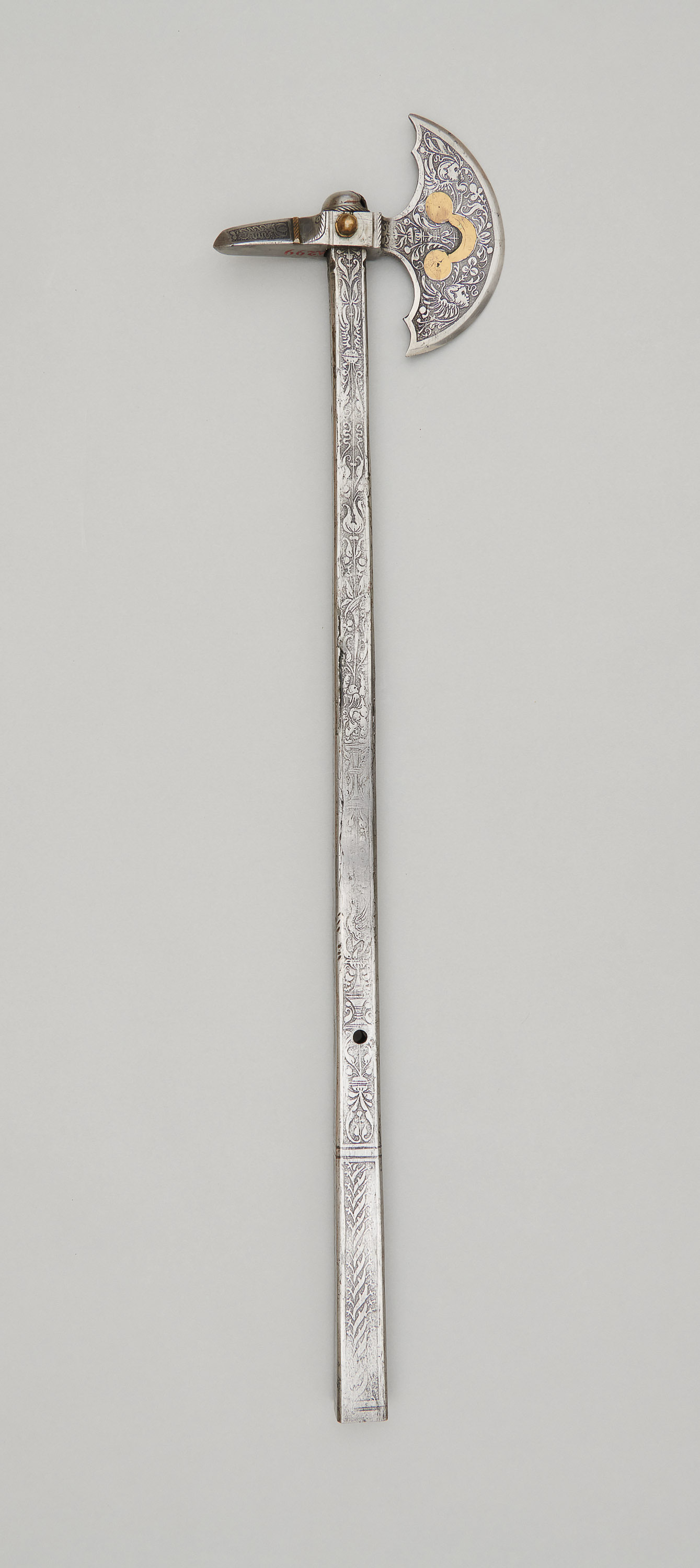Kunsthistorisches Museum: Schlagwaffe: Streitaxt