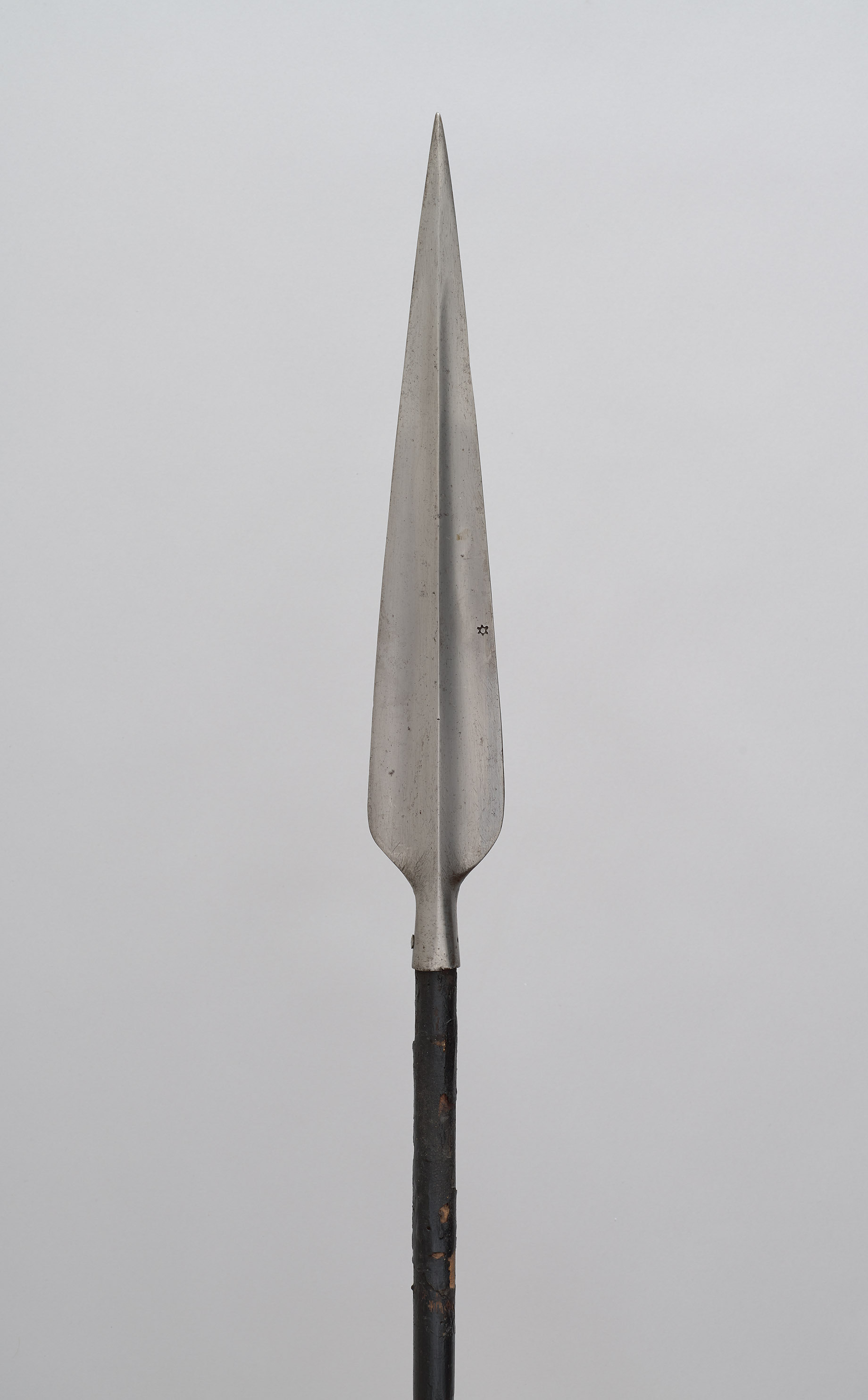 Kunsthistorisches Museum: Spieß: Lanze, Spieß, Schefflin