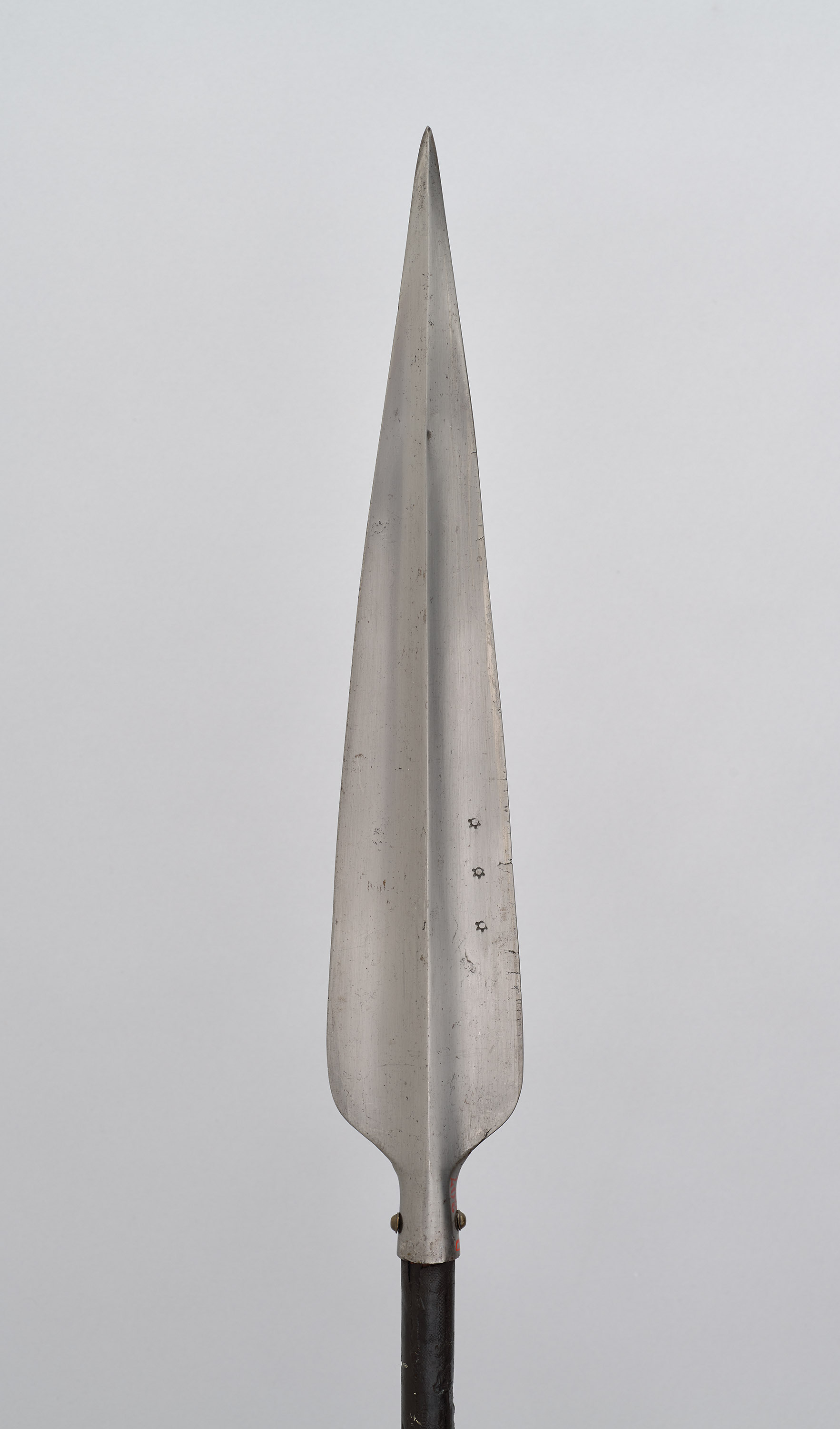 Kunsthistorisches Museum: Spieß: Lanze, Spieß, Schefflin