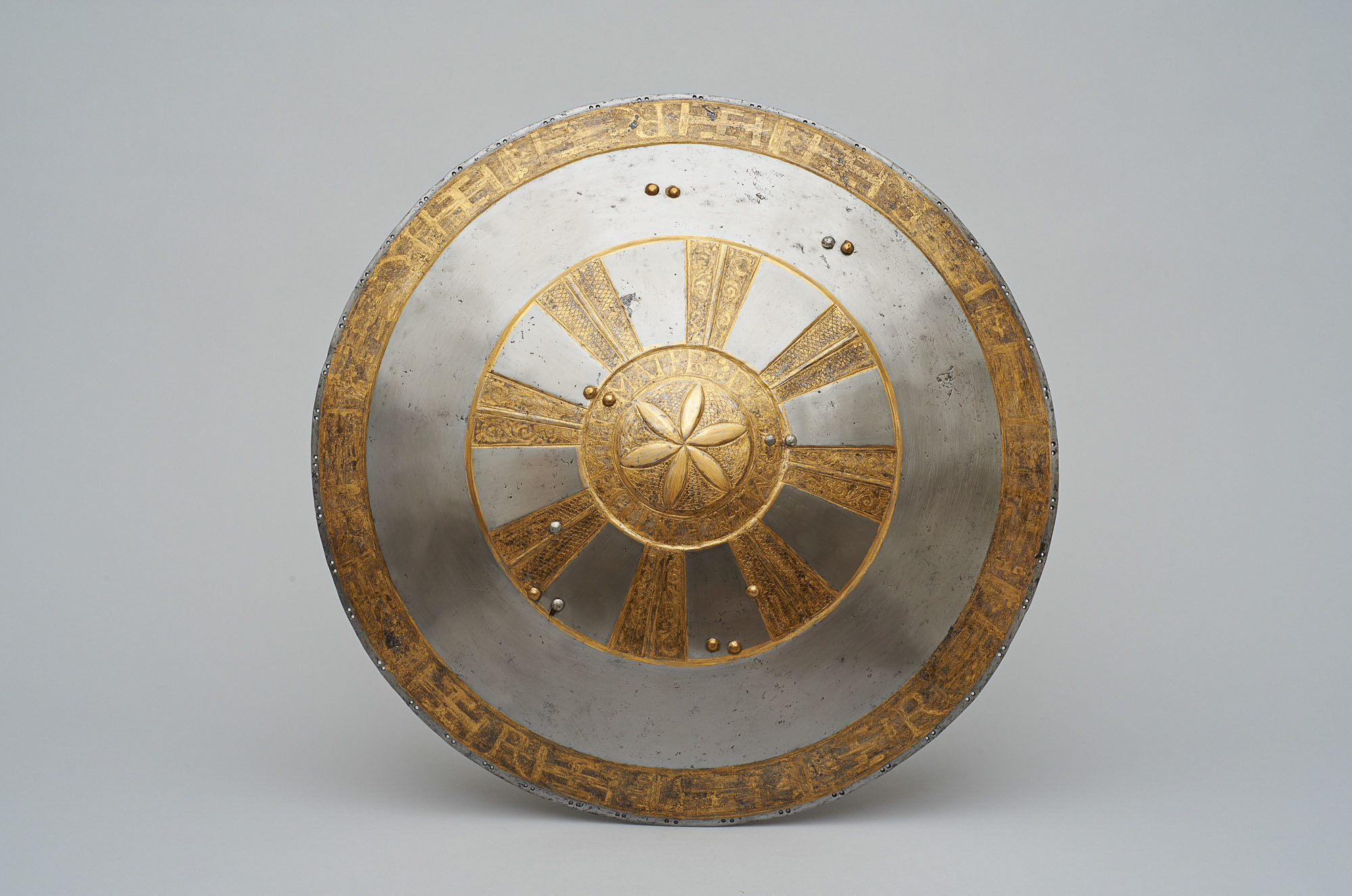 Kunsthistorisches Museum: Schild: Rundschild