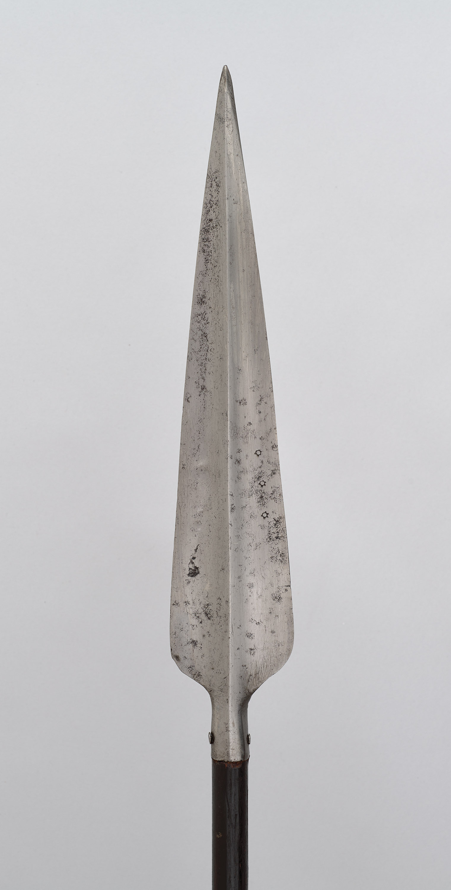Kunsthistorisches Museum: Spieß: Lanze, Spieß, Schefflin