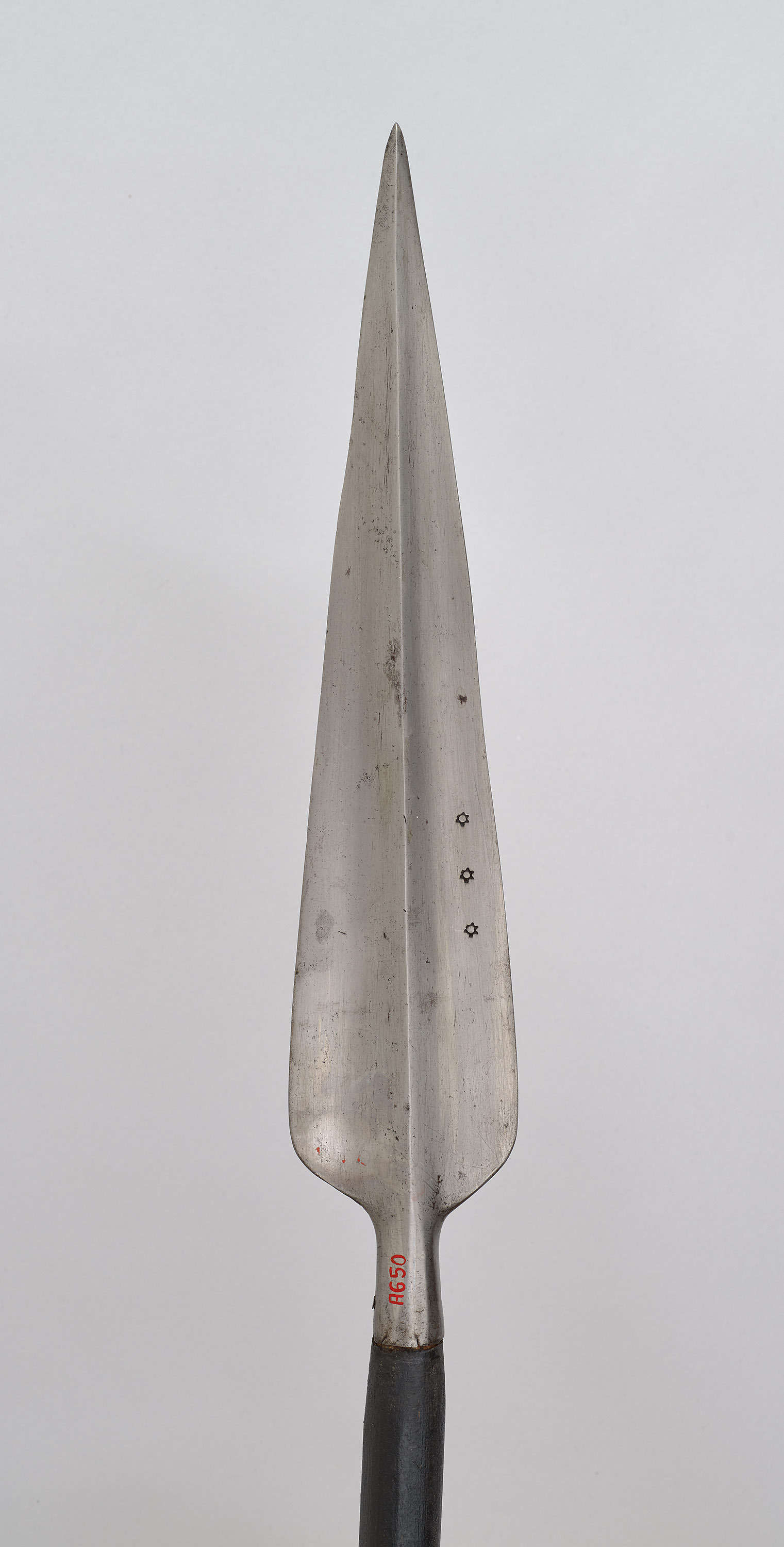 Kunsthistorisches Museum: Spieß: Lanze, Spieß, Schefflin