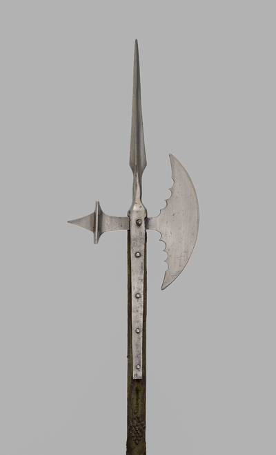 Kunsthistorisches Museum: Stangenwaffe: Runka