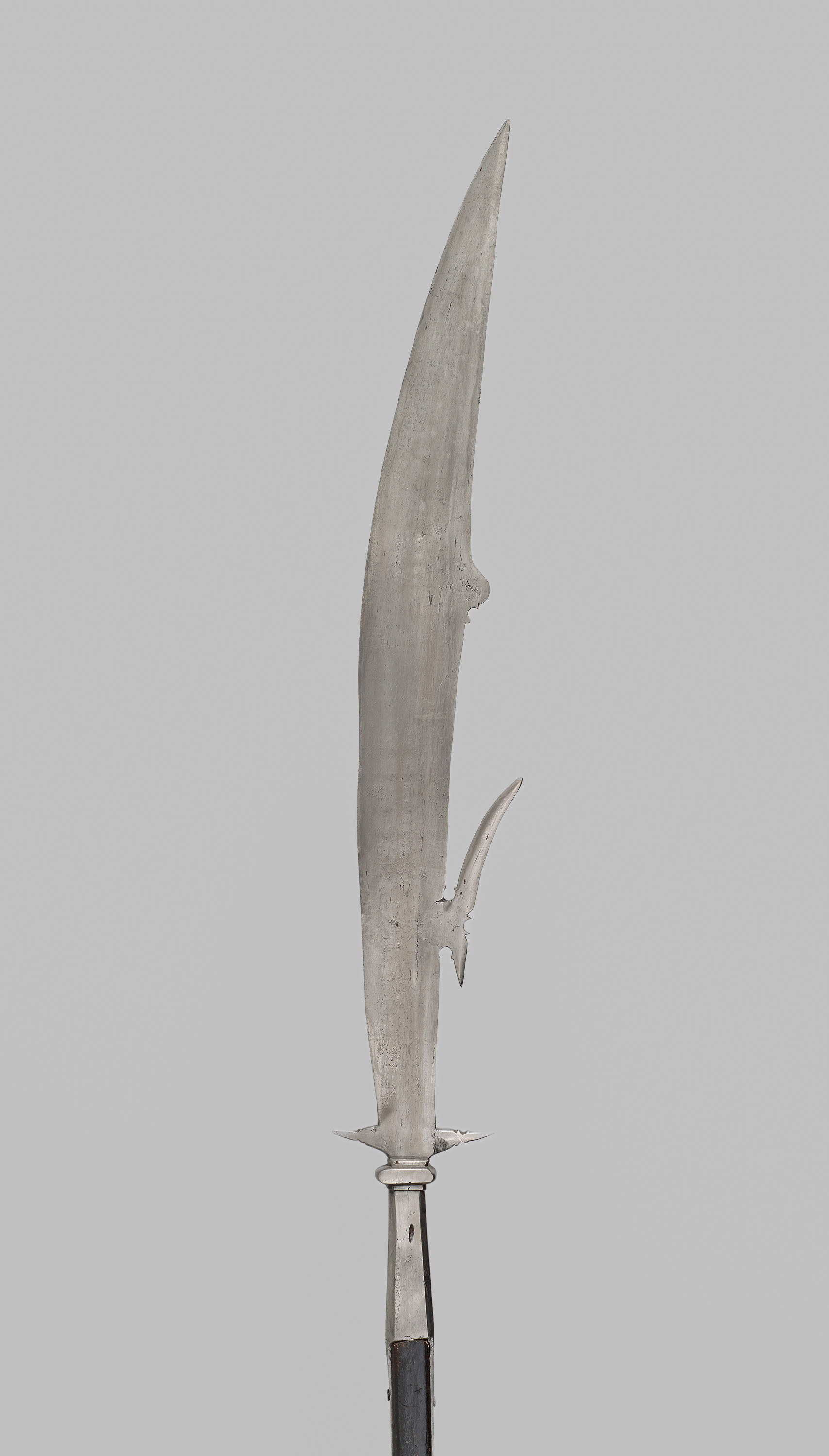 Kunsthistorisches Museum: Stangenwaffe: Italienische Glefe
