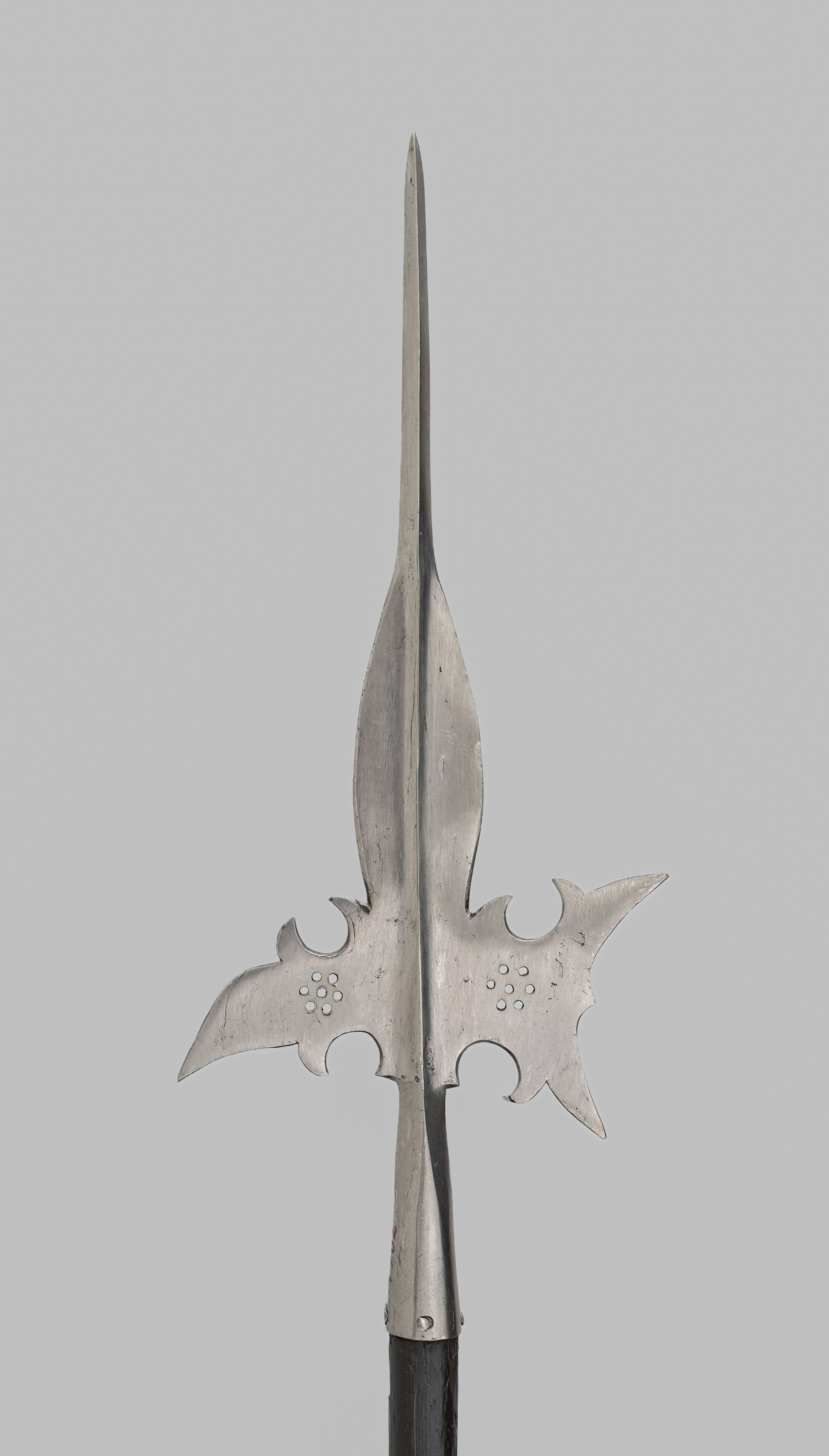 Kunsthistorisches Museum: Stangenwaffe: Helmbarte