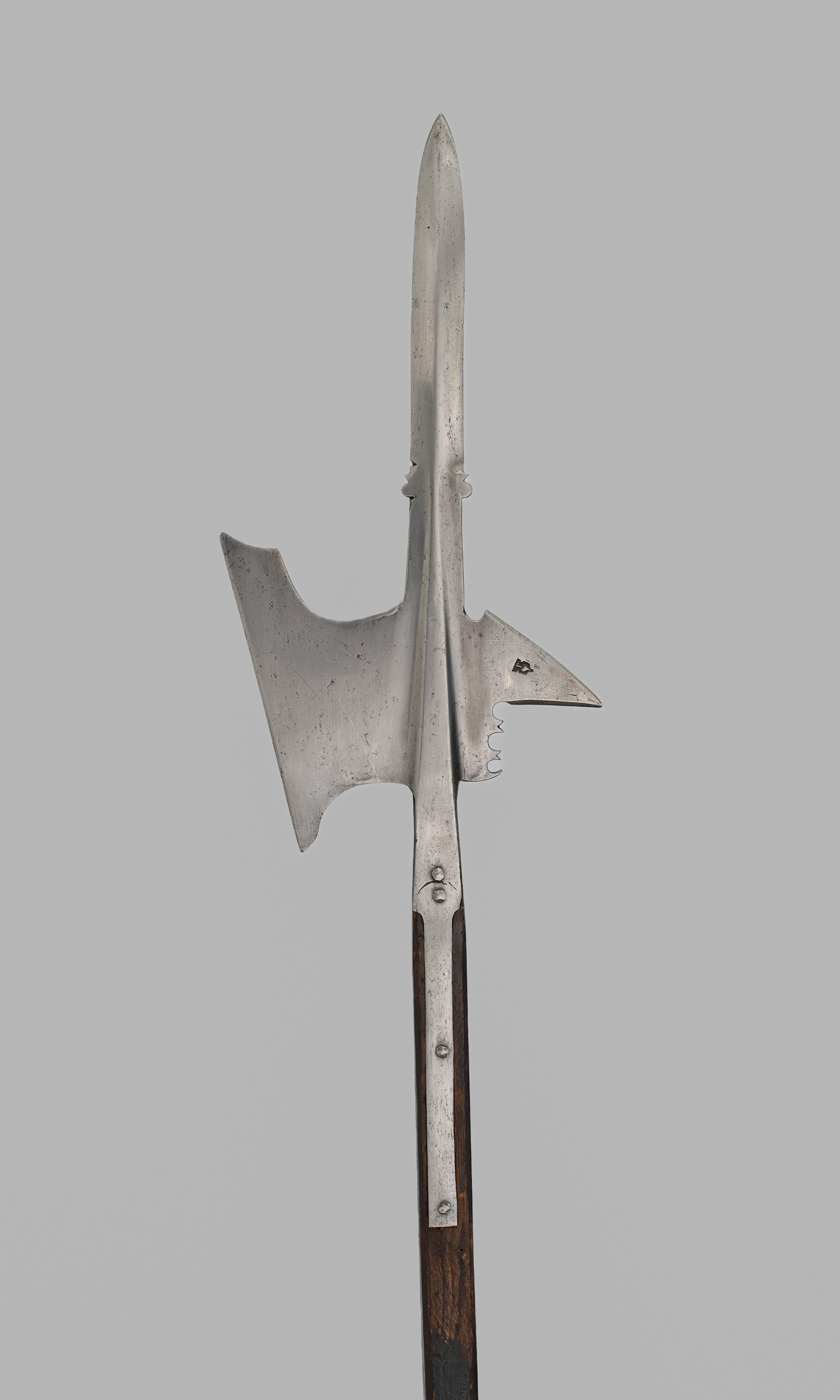 Kunsthistorisches Museum: Stangenwaffe: Helmbarte