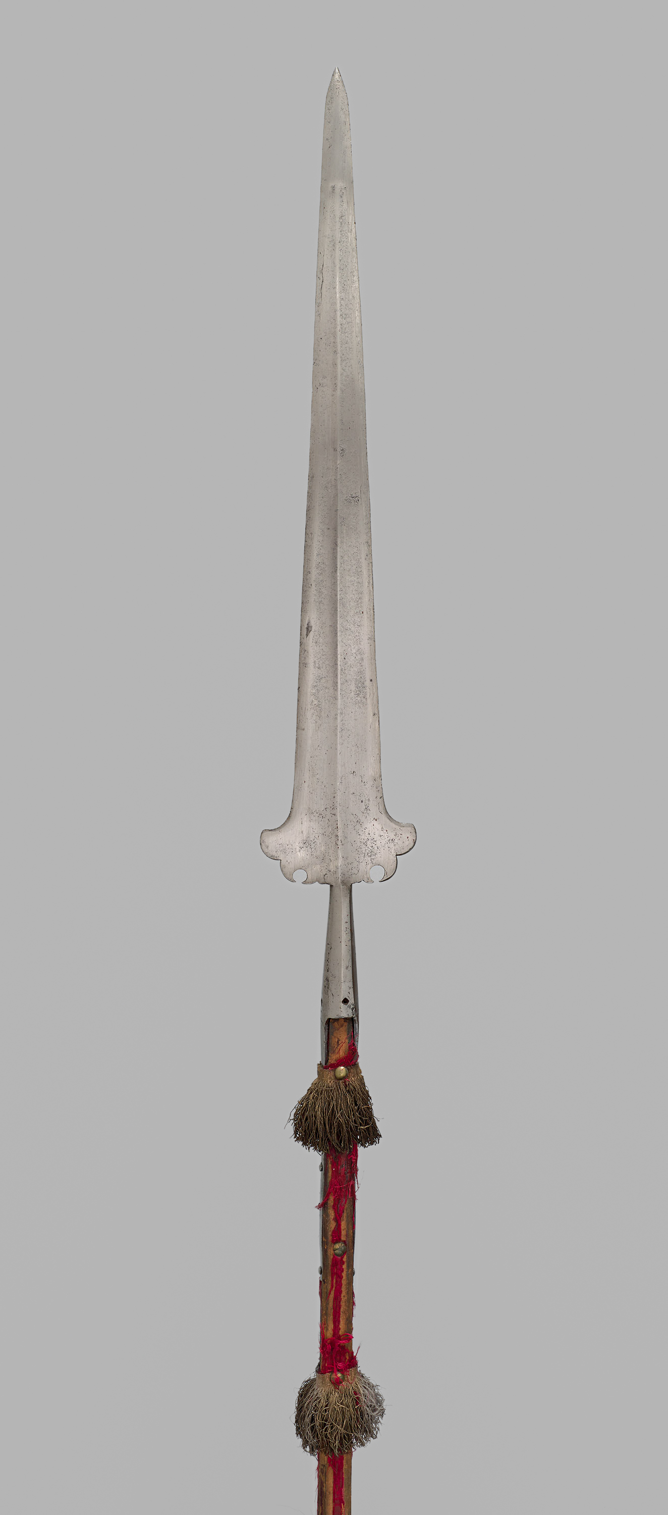 Kunsthistorisches Museum: Stangenwaffe: Partisane