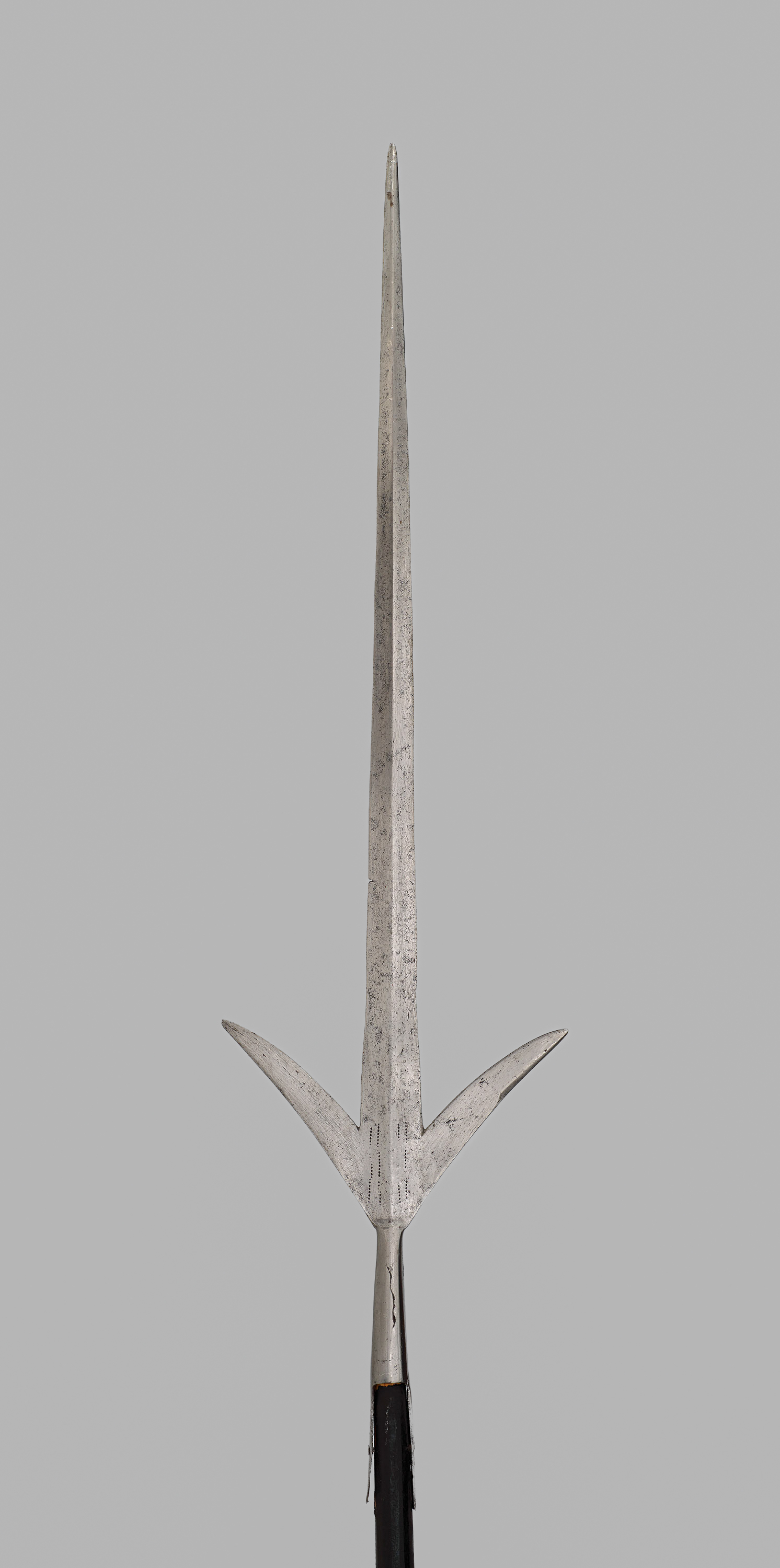 Kunsthistorisches Museum: Stangenwaffe: Runka