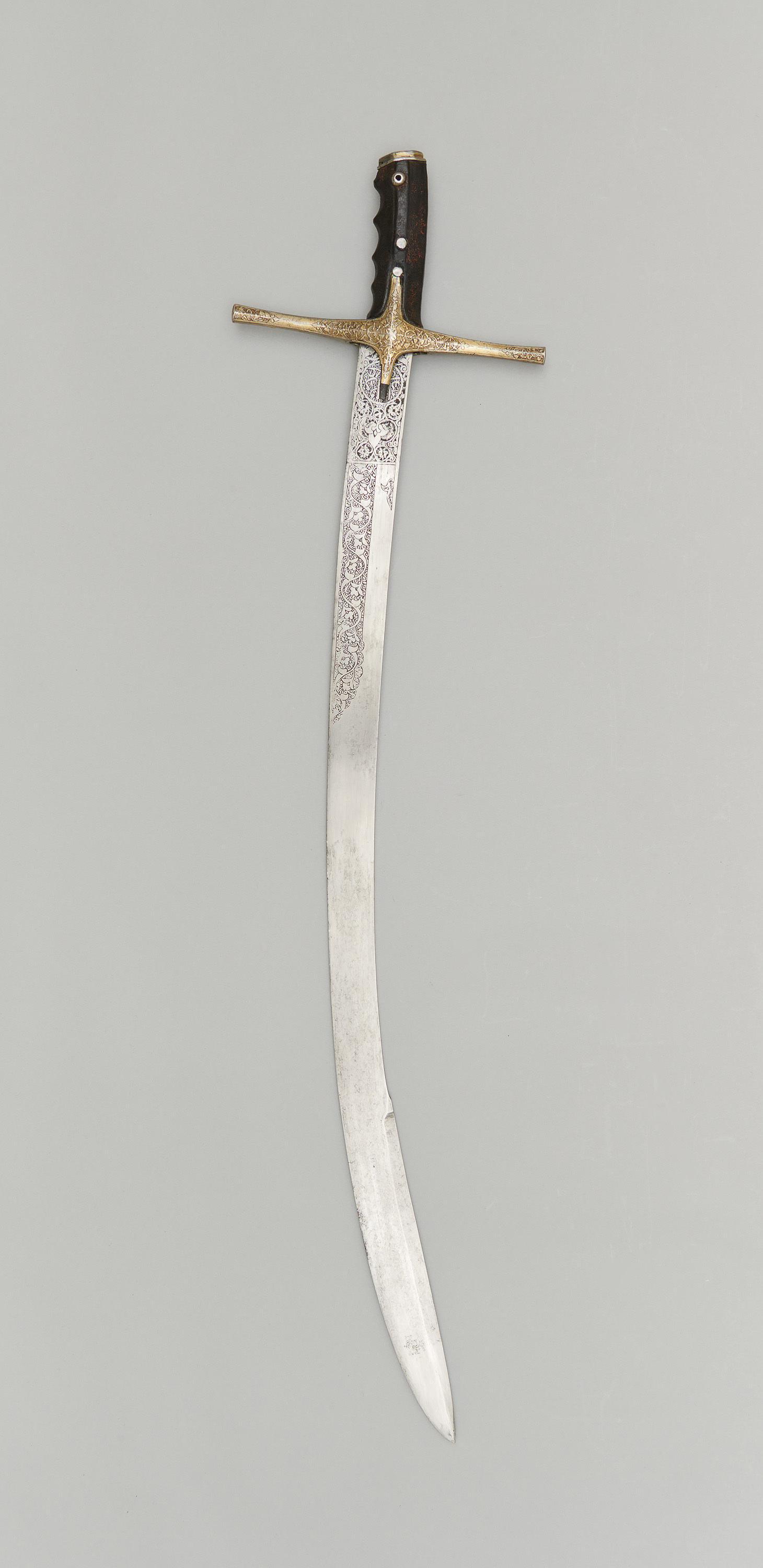 Kunsthistorisches Museum: Orientalischer Säbel: Säbel