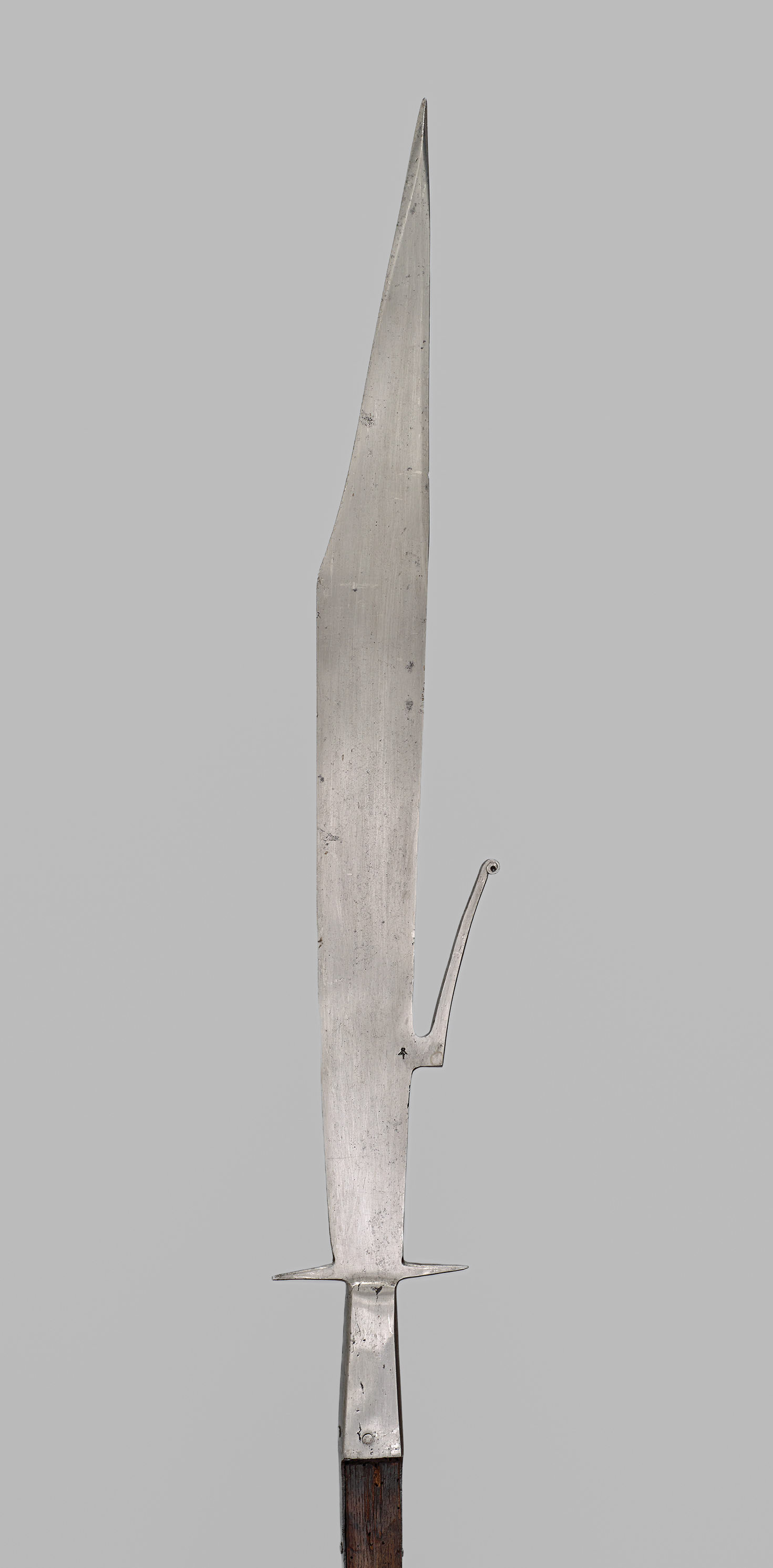 Kunsthistorisches Museum: Stangenwaffe: Venezianische Glefe