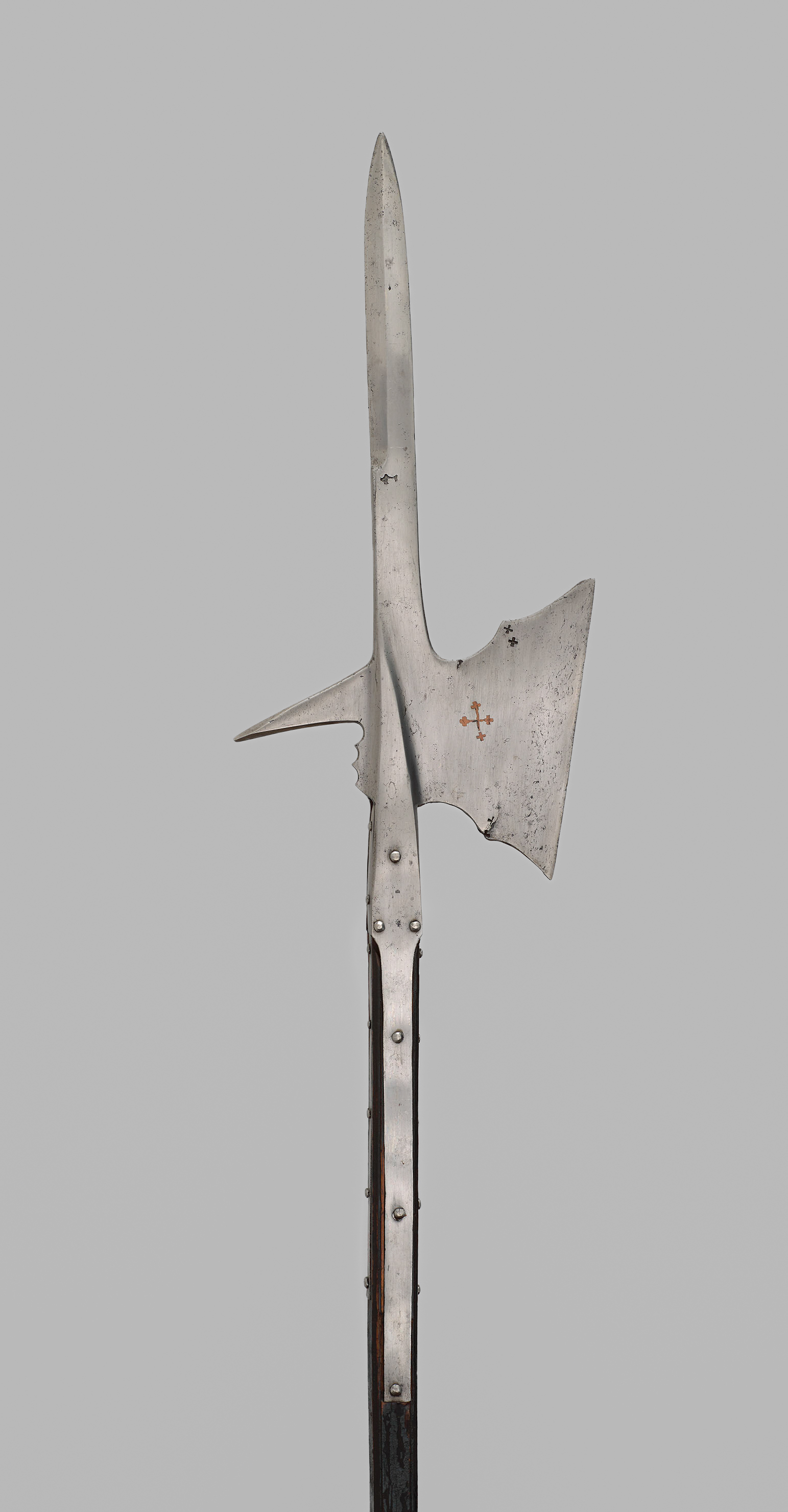Kunsthistorisches Museum: Stangenwaffe: Helmbarte