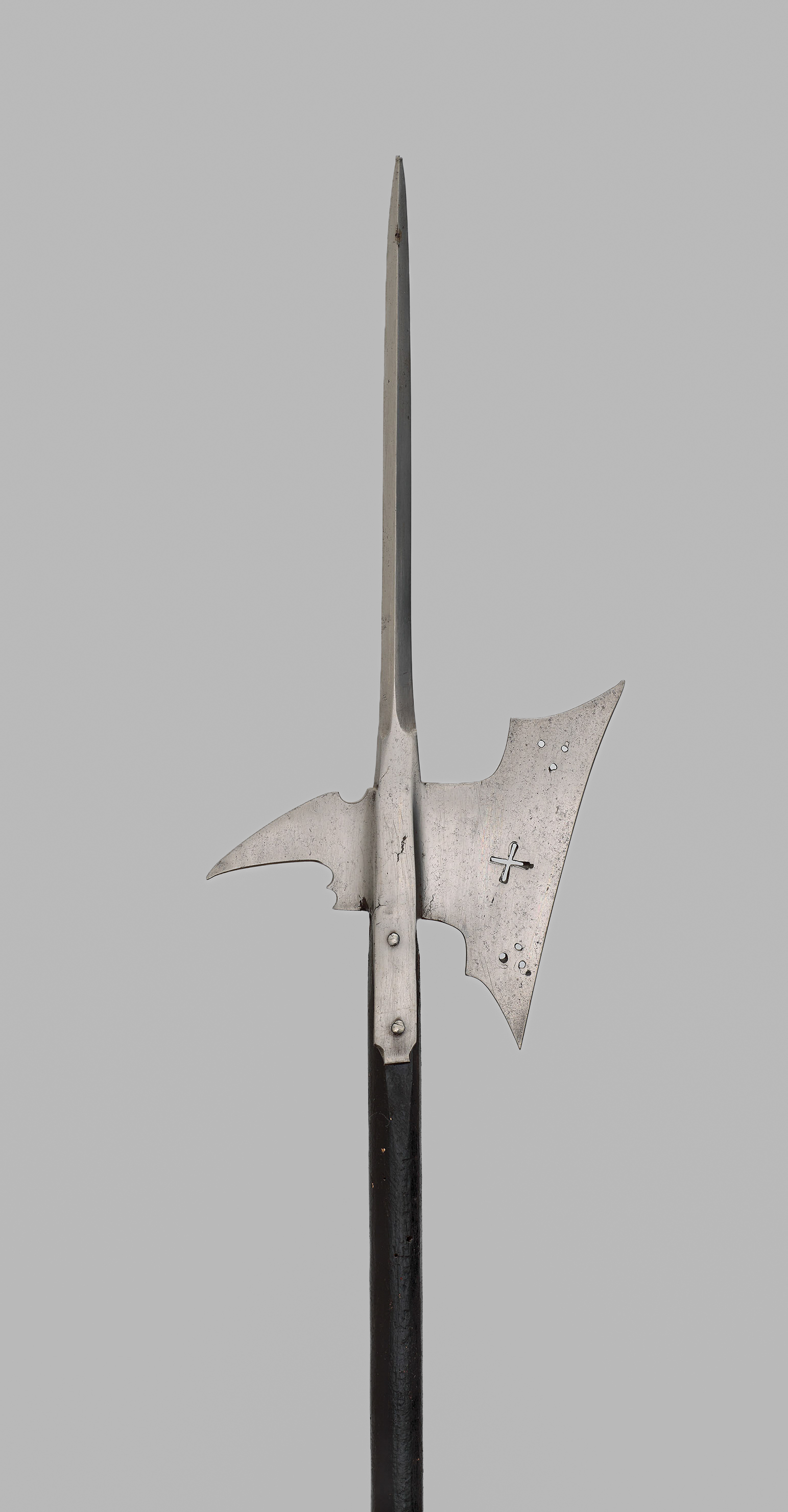 Kunsthistorisches Museum: Stangenwaffe: Helmbarte