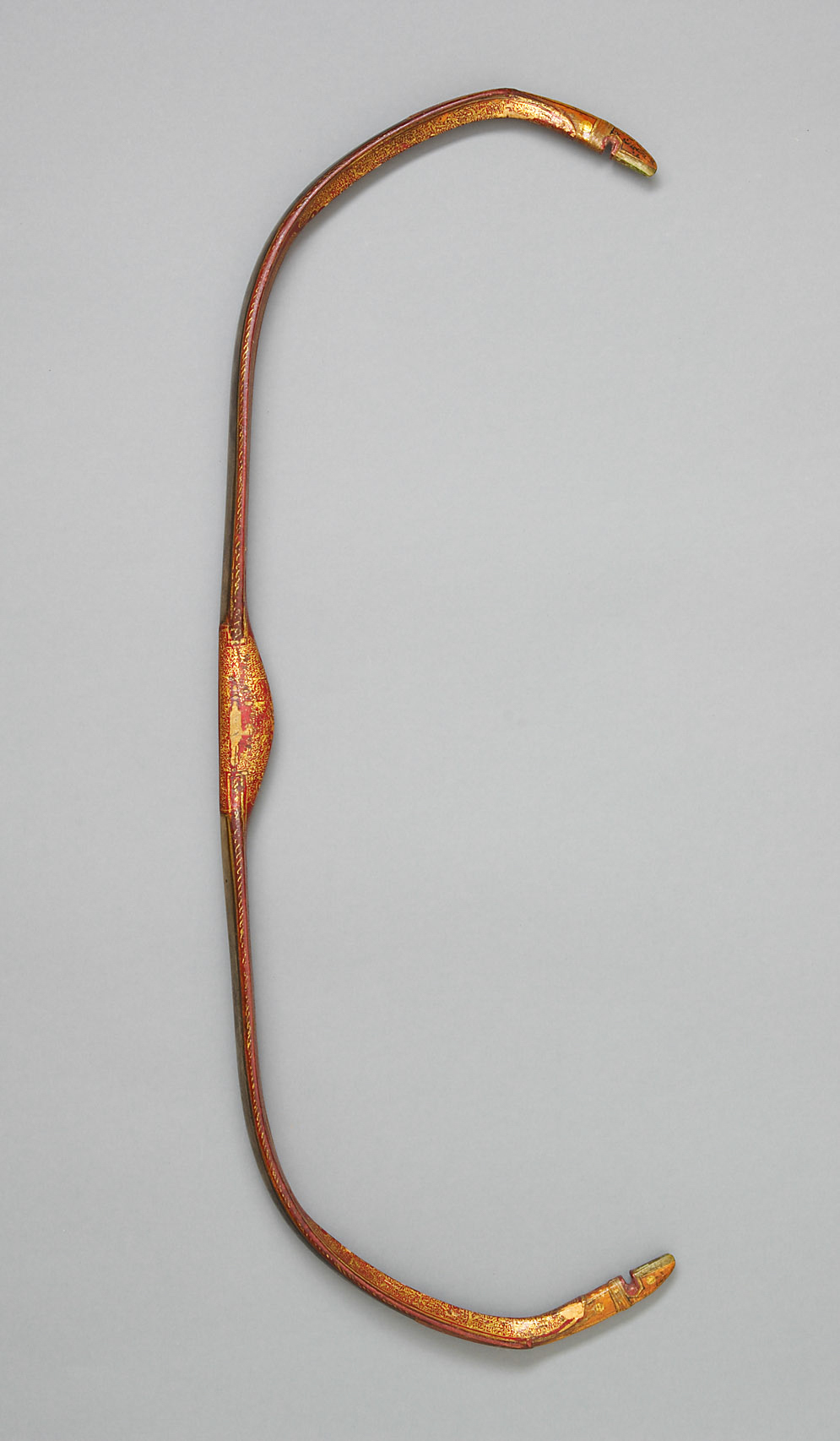 Kunsthistorisches Museum: Bogen: Reflexbogen