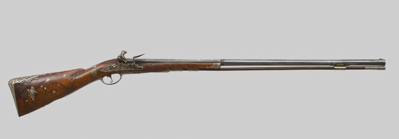 Kunsthistorisches Museum: Gewehr: Flinte
