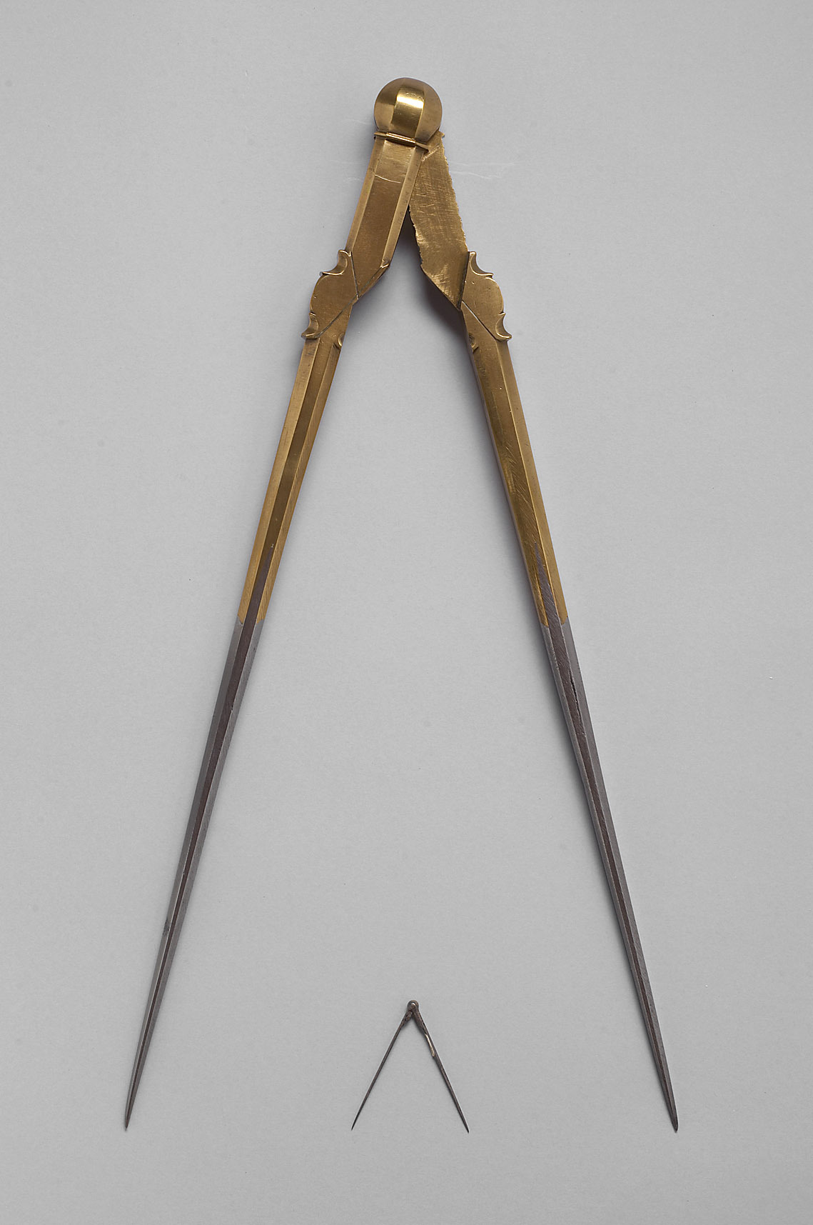Kunsthistorisches Museum: Baumeisterzirkel, Zirkel, wissenschaftliches ...