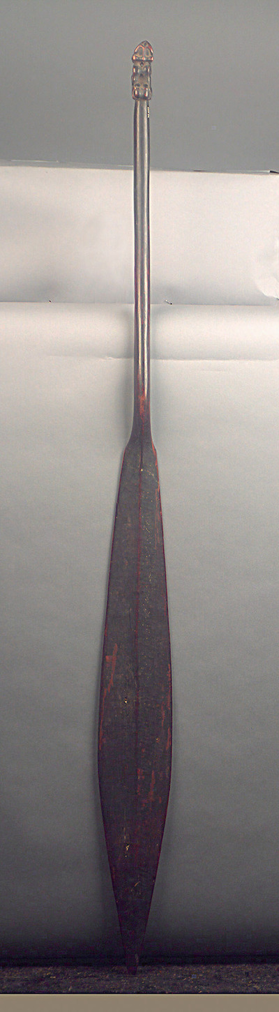 Paddle | Weltmuseum Wien