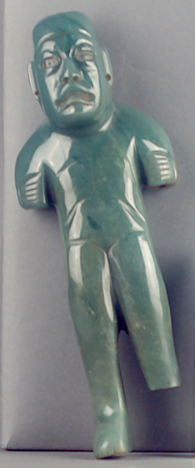 Standing figure | Weltmuseum Wien