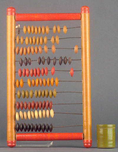 Abakus | Weltmuseum Wien