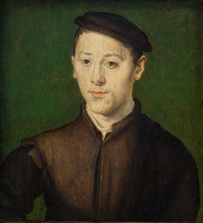 Kunsthistorisches Museum: Portrait of a Young Lady