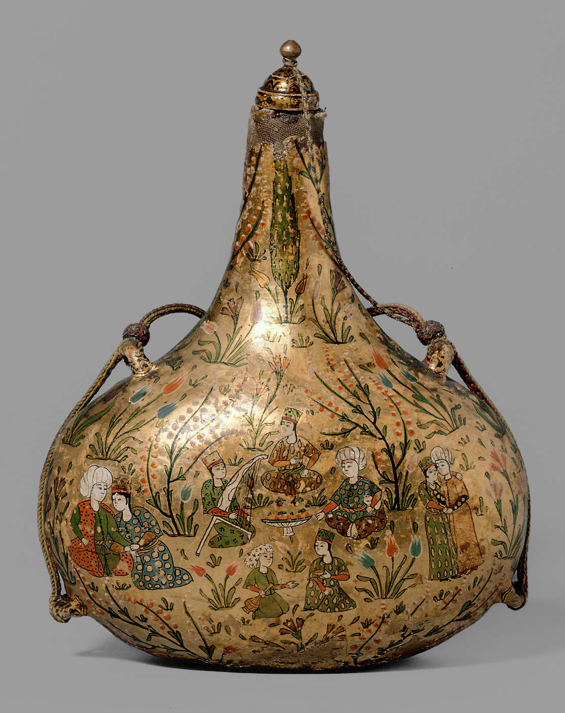 Kunsthistorisches Museum: Trinkflasche: Feldflasche