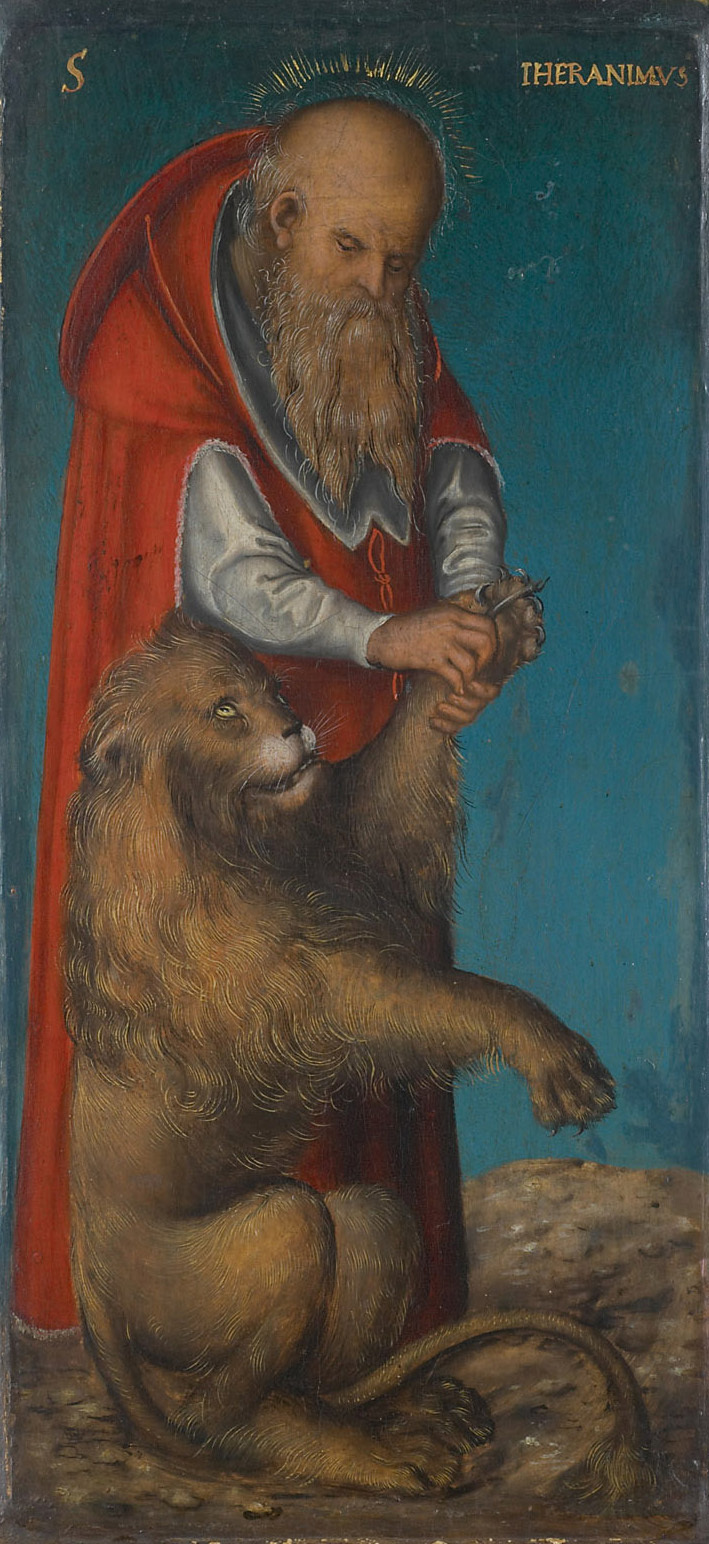 Kunsthistorisches Museum: Hl. Hieronymus