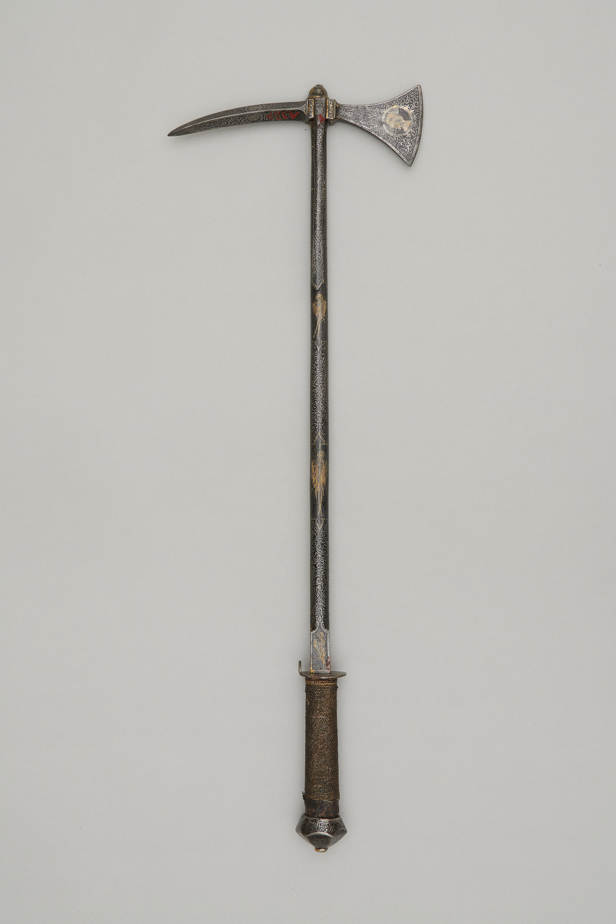 Kunsthistorisches Museum: Streitaxt: Streitaxt, Rabenschnabel