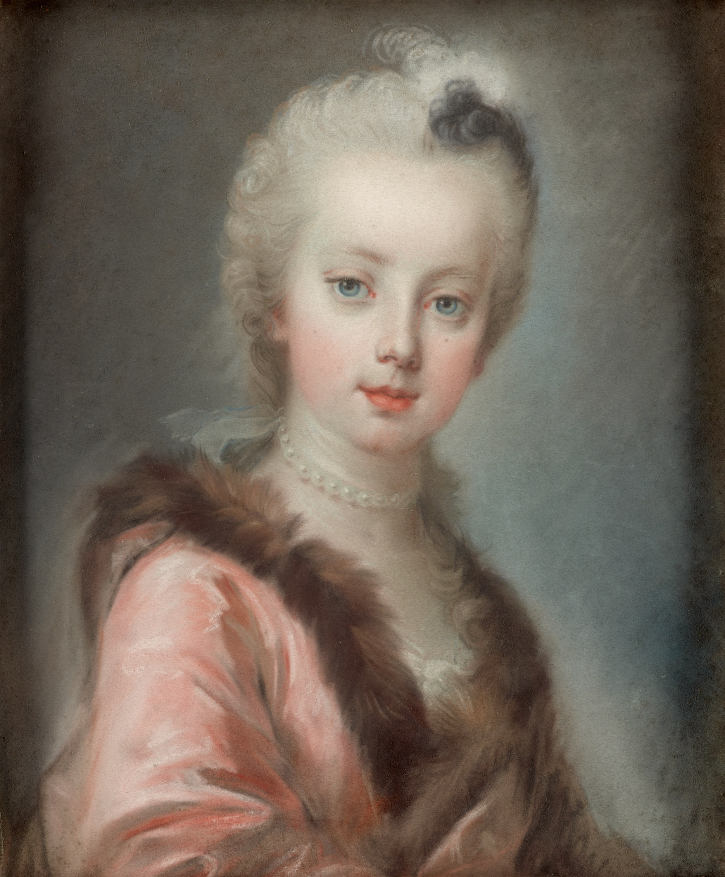 Kunsthistorisches Museum: Erzherzogin Maria Elisabeth (1743-1808 ...
