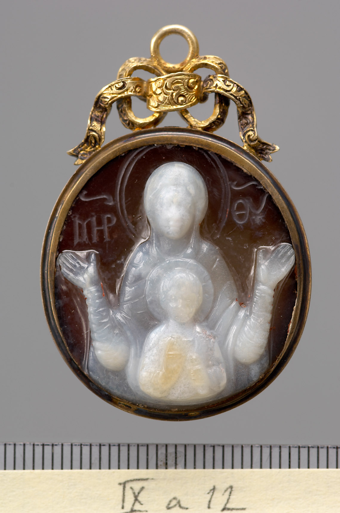 Kunsthistorisches Museum: Gottesmutter Maria mit Jesusknaben ...