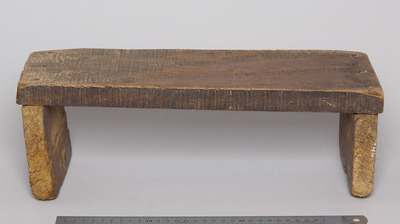 Schemel | Weltmuseum Wien