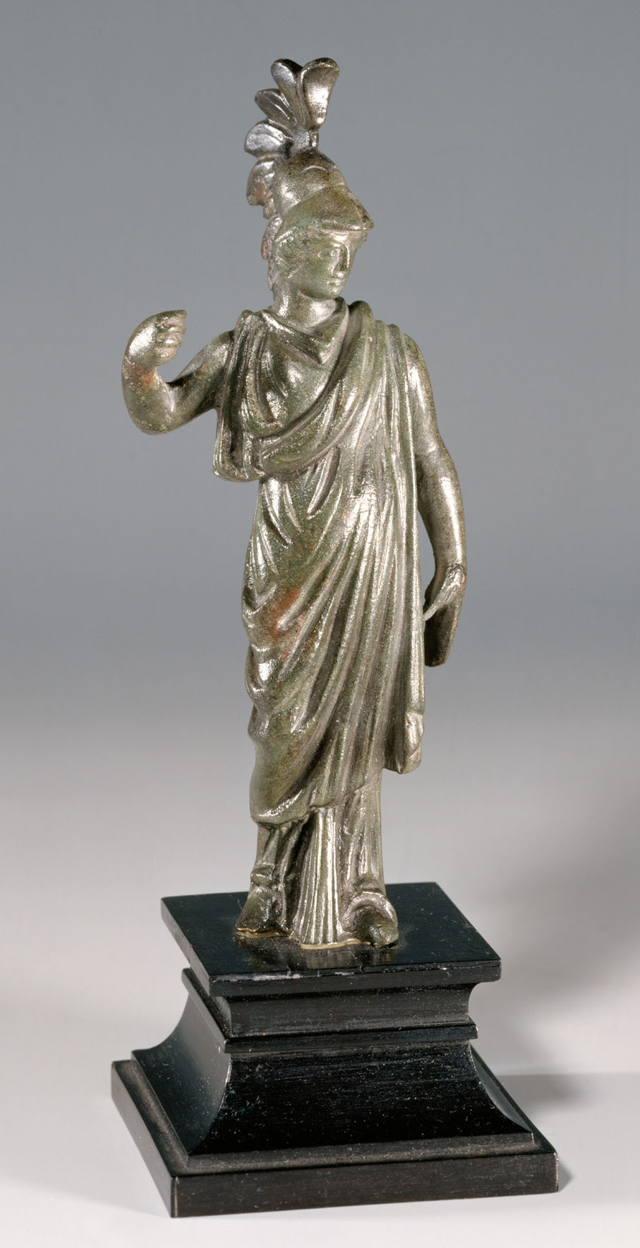 Kunsthistorisches Museum: Statuette: Minerva