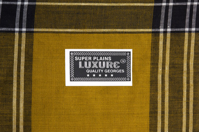 George Cloth | Weltmuseum Wien