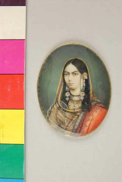 Zinat Mahal | Weltmuseum Wien