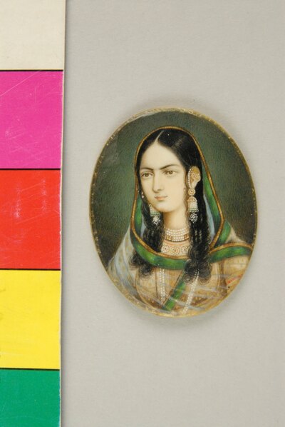 Zinat Mahal | Weltmuseum Wien