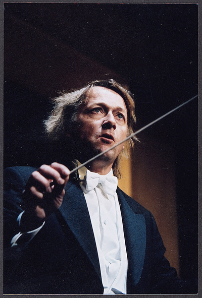 Theatermuseum: Rollenporträt: Markus Hering