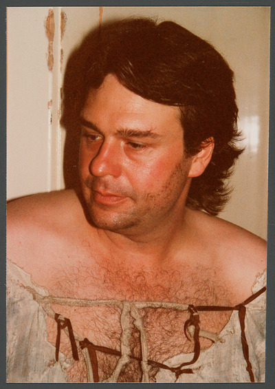 Theatermuseum: Rollenporträt: Thomas Moser