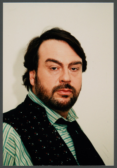 Theatermuseum: Rollenporträt: Thomas Moser