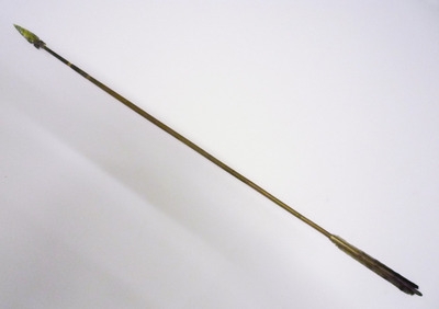 Pfeil | Weltmuseum Wien