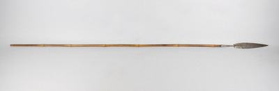 Lanze | Weltmuseum Wien